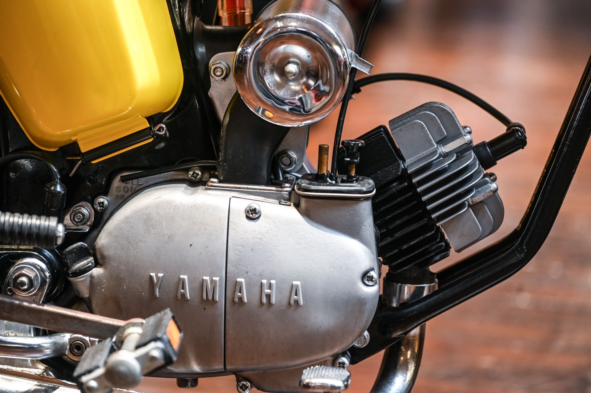 Yamaha FS1 | The Bike Specialists | South Yorkshire