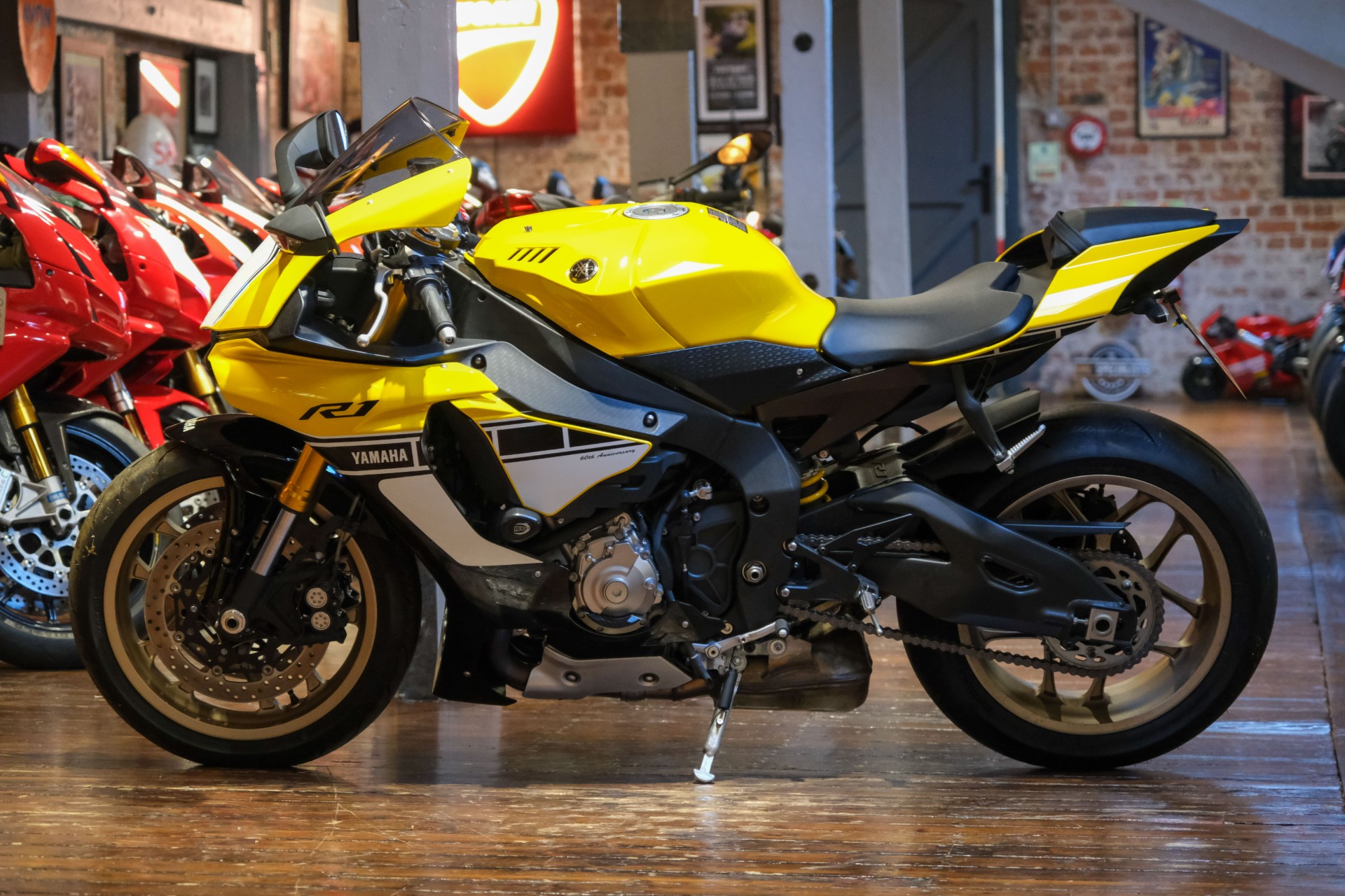 Yamaha R1 | The Bike Specialists | South Yorkshire