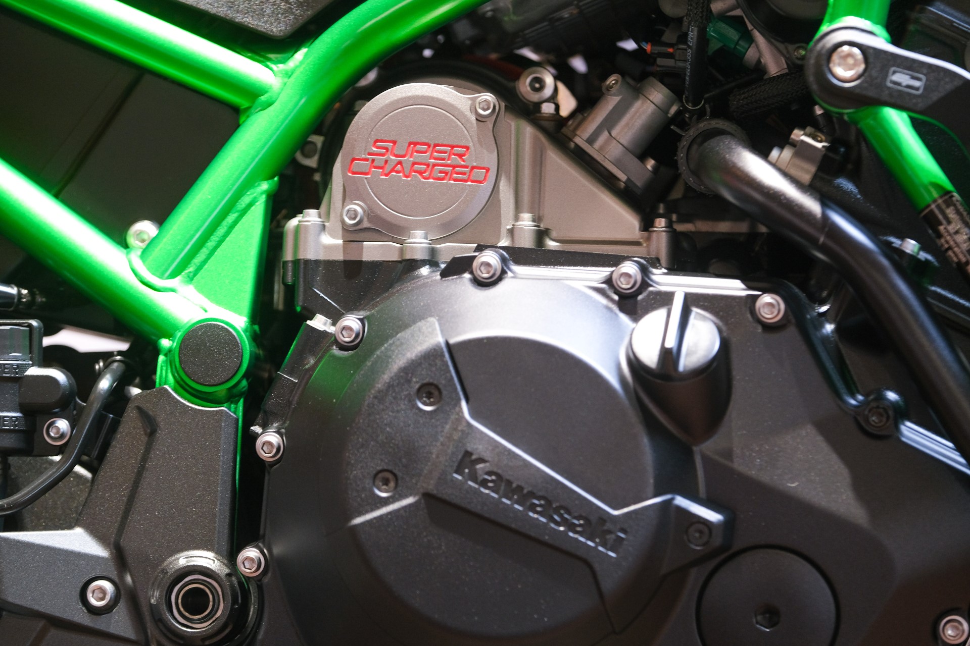 Kawasaki Z H2 | The Bike Specialists | South Yorkshire