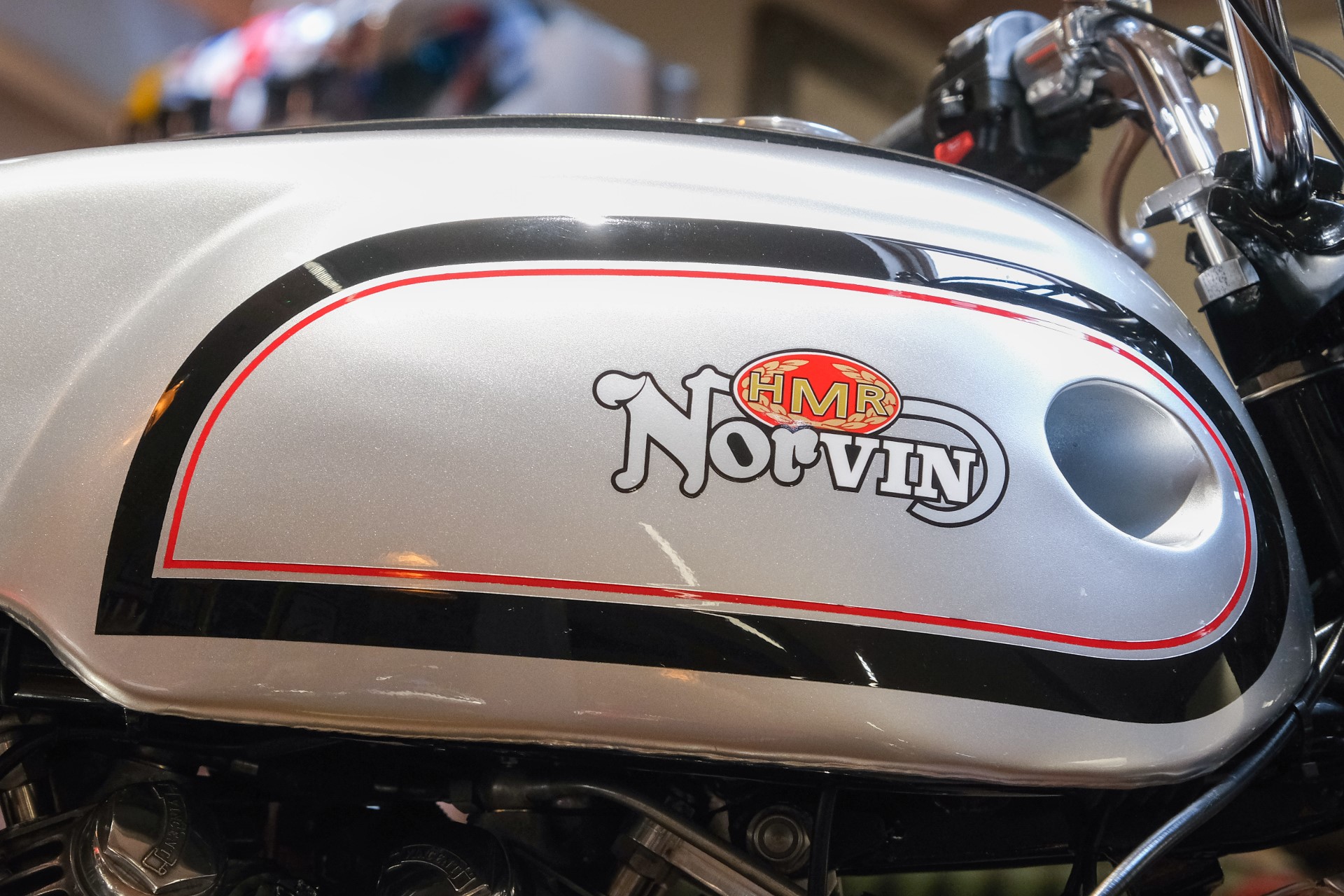 Norton Norvin | The Bike Specialists | South Yorkshire