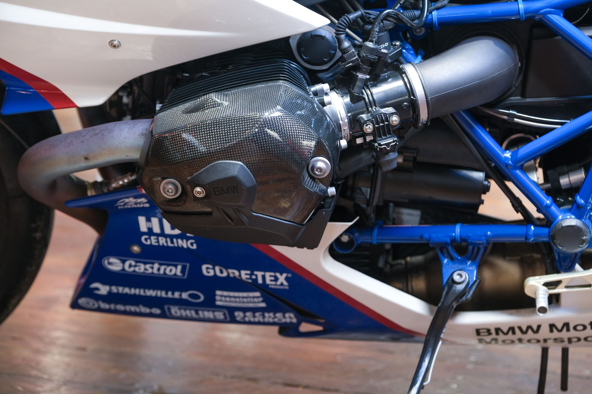 BMW HP2 Sport | The Bike Specialists | South Yorkshire