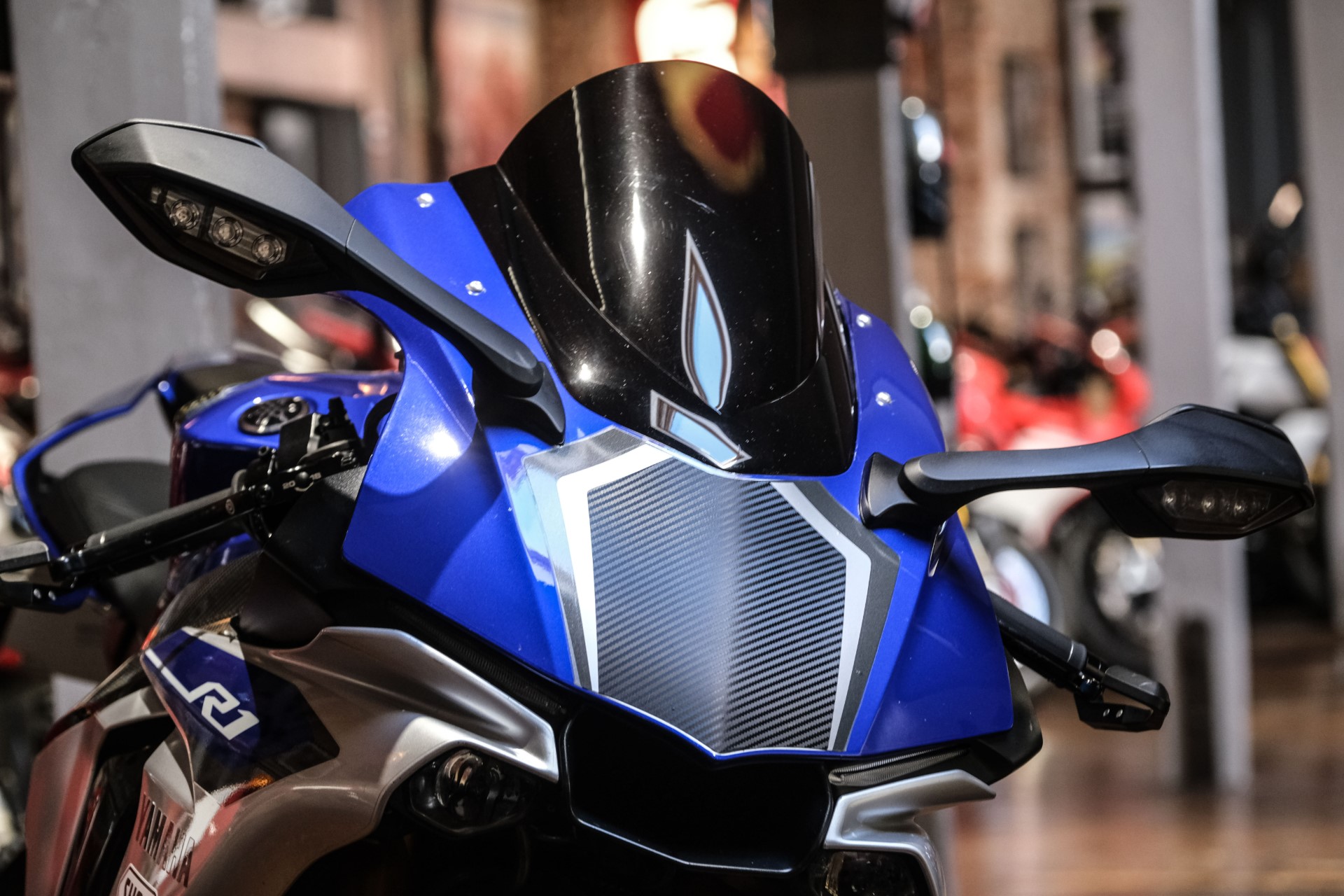 Yamaha R1 | The Bike Specialists | South Yorkshire
