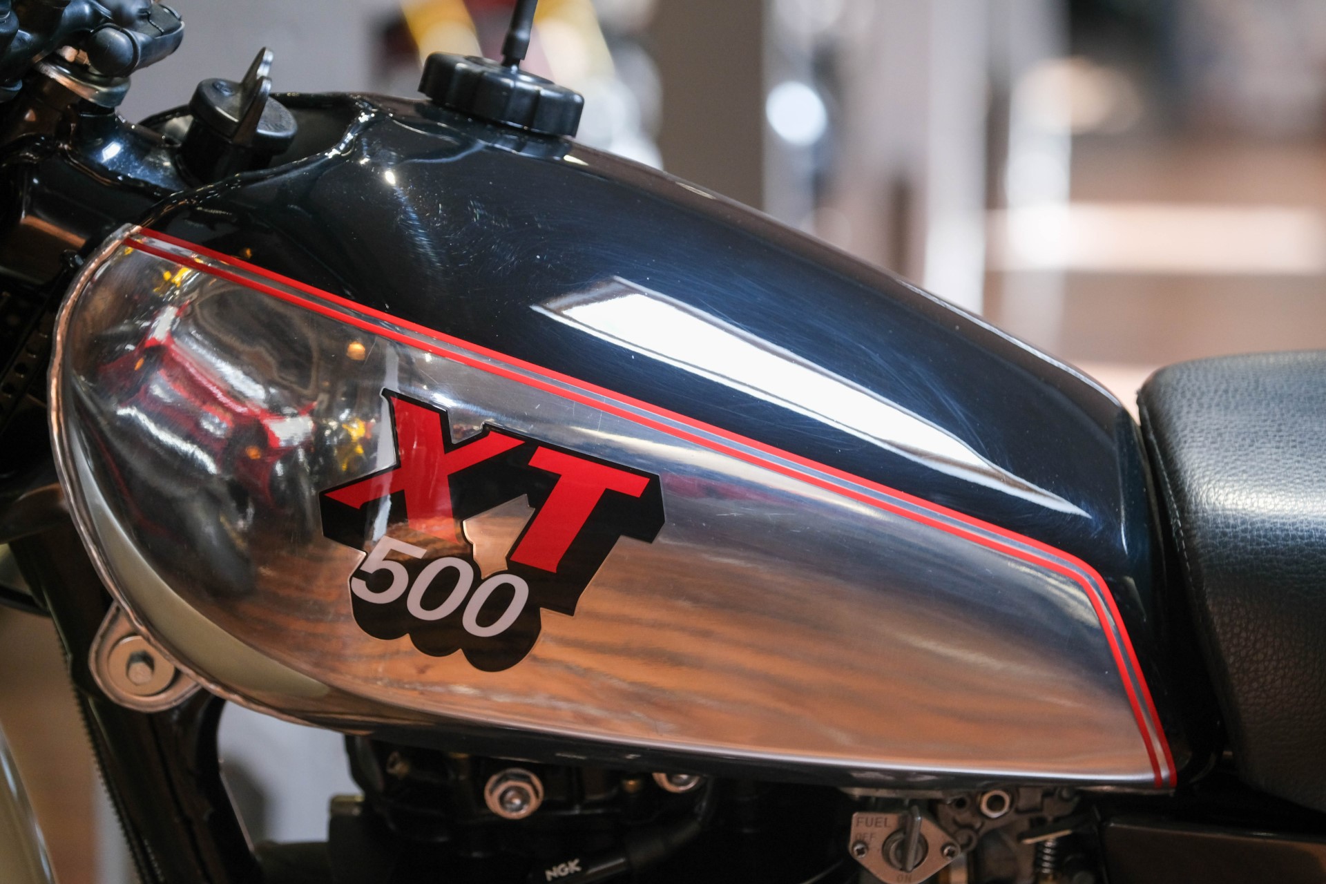 Yamaha XT500 | The Bike Specialists | South Yorkshire