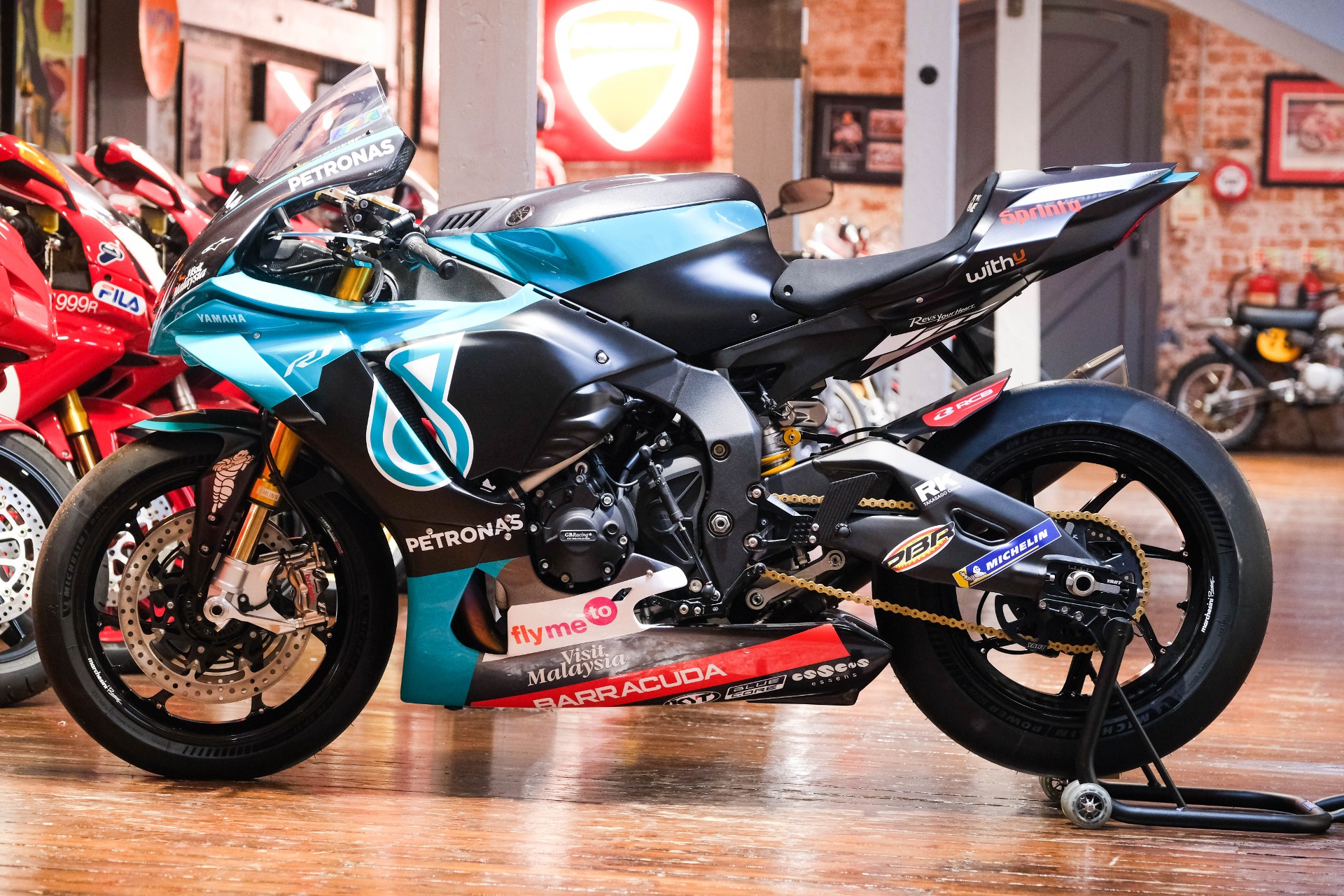 Yamaha R1 | The Bike Specialists | South Yorkshire