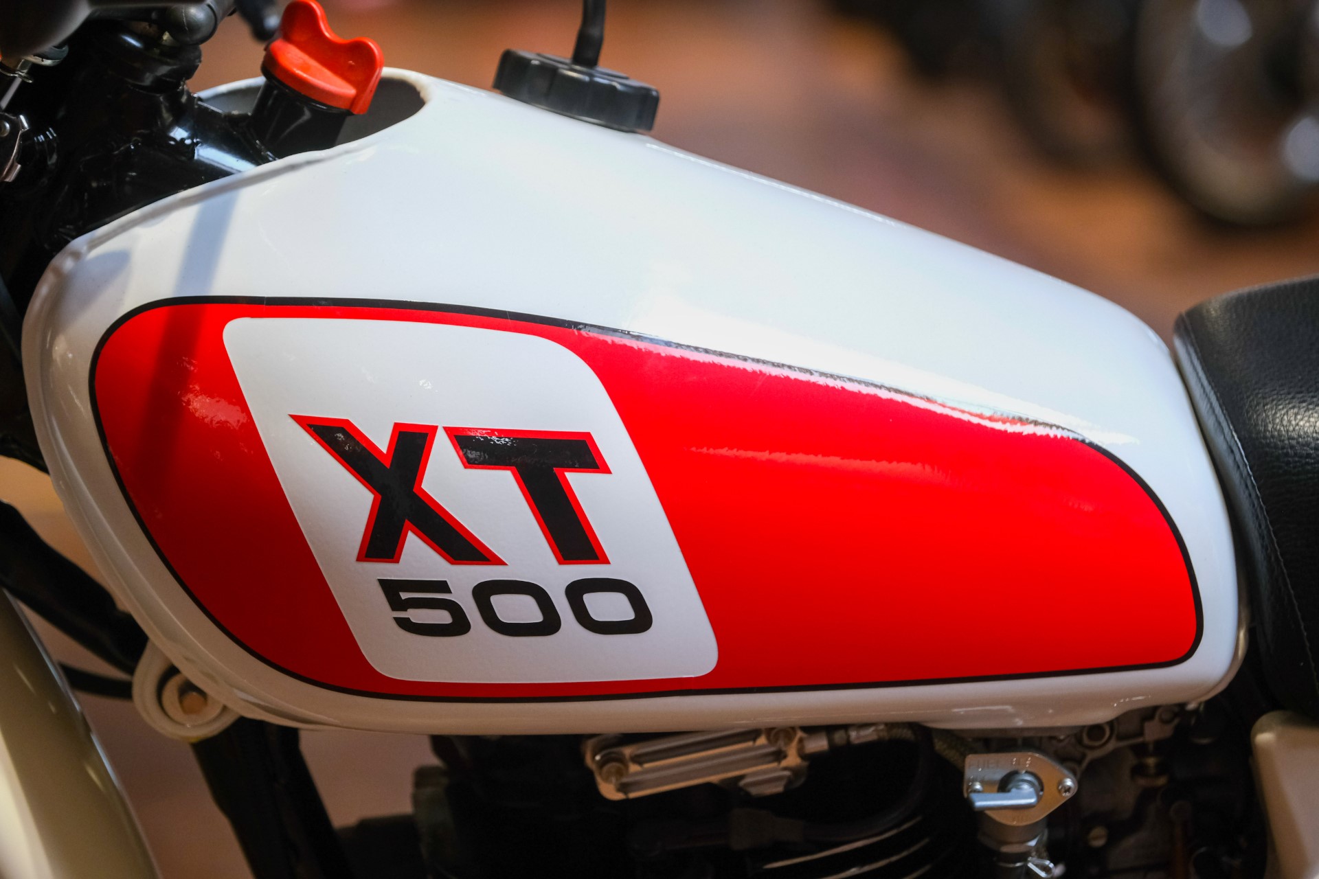 Yamaha XT500 | The Bike Specialists | South Yorkshire