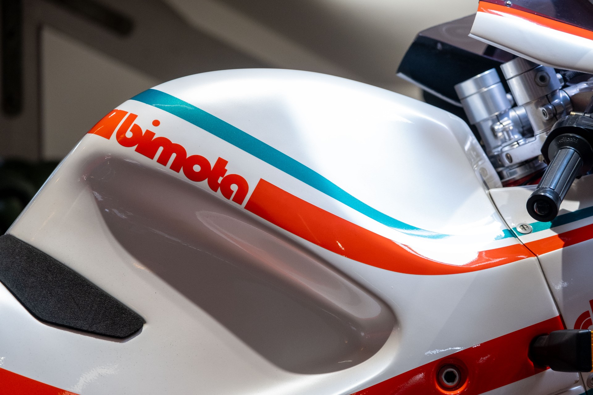 Bimota DB2 | The Bike Specialists | South Yorkshire