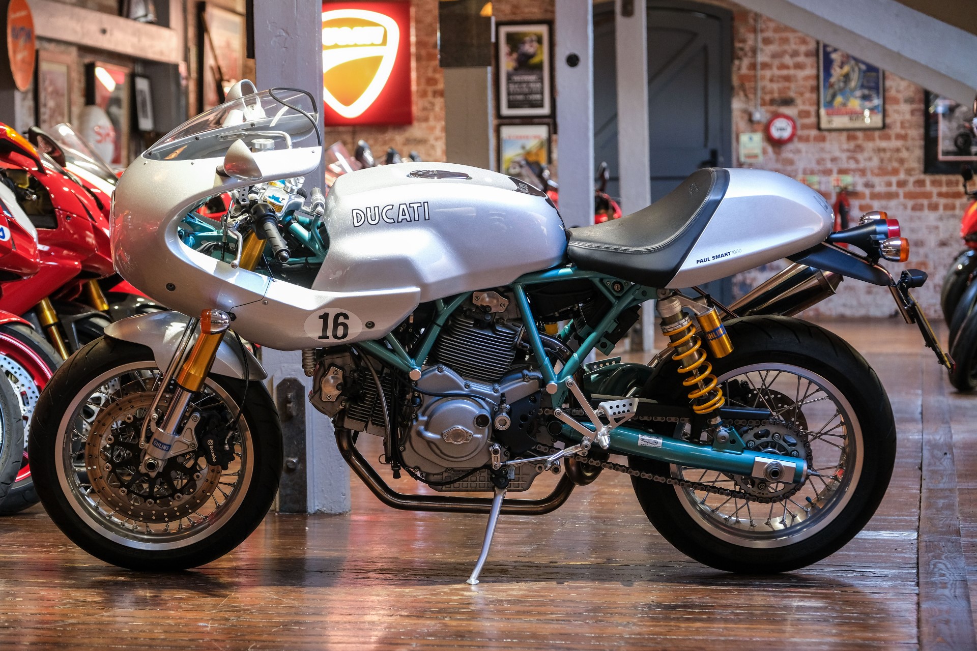 Ducati Sport Classic | The Bike Specialists | South Yorkshire