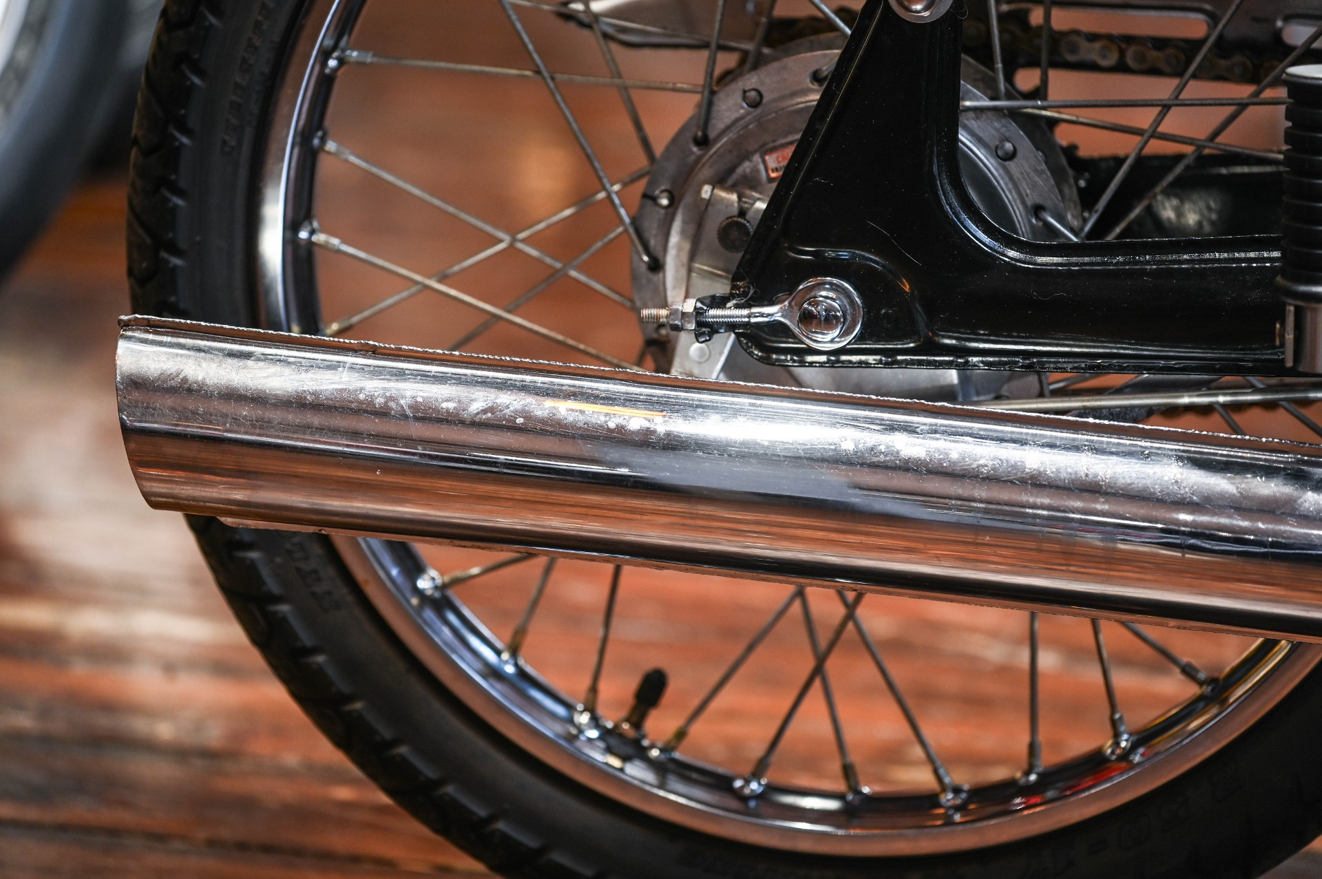 Yamaha FS1 | The Bike Specialists | South Yorkshire