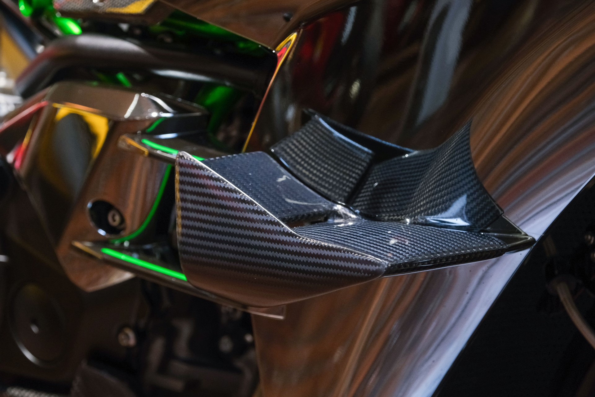 Kawasaki Ninja H2 | The Bike Specialists | South Yorkshire