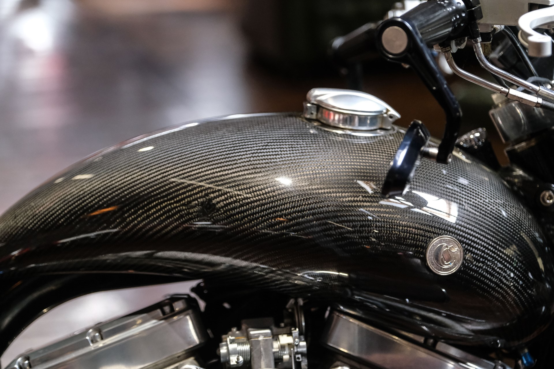 Confederate Hellcat | The Bike Specialists | South Yorkshire