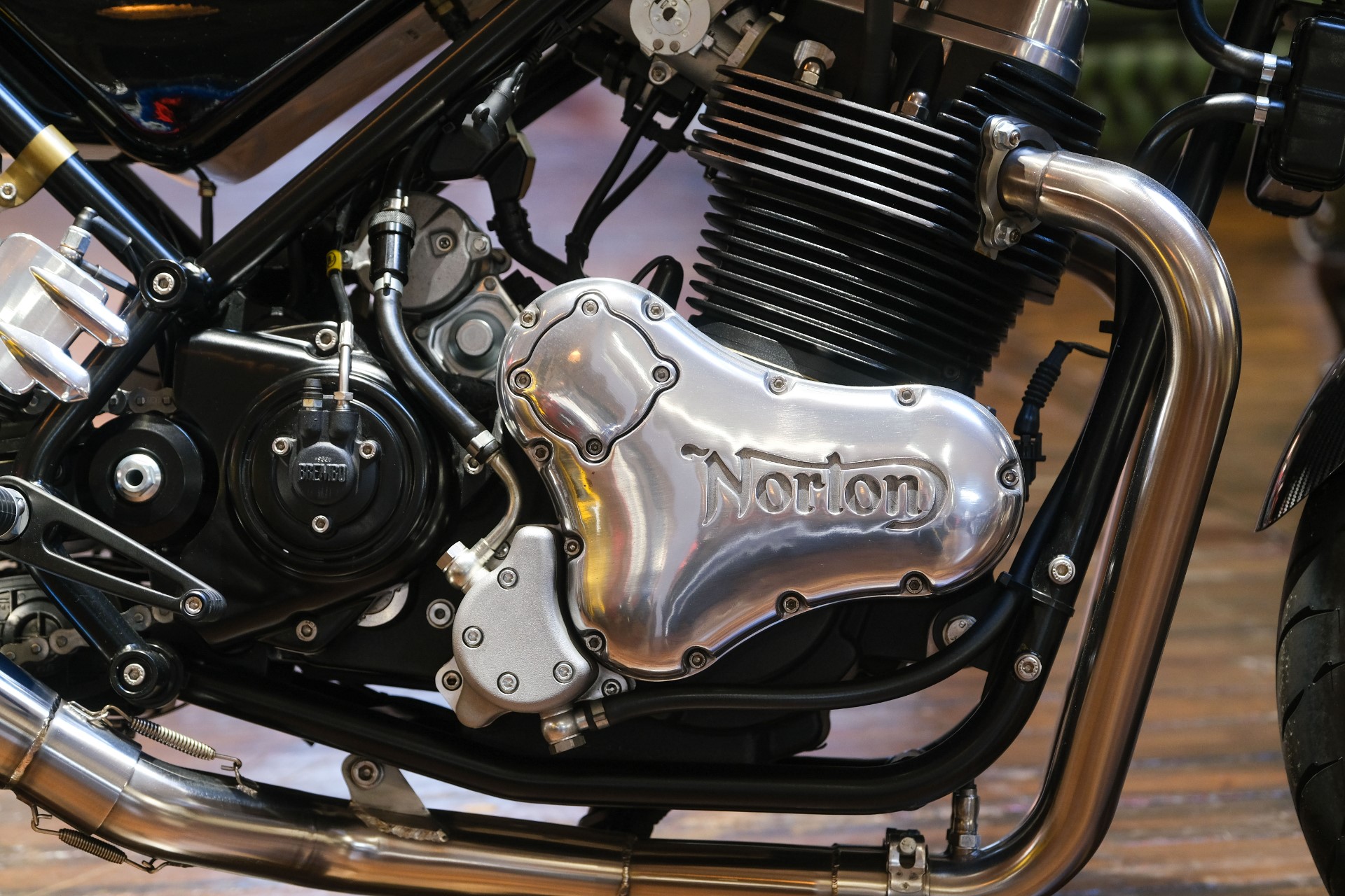 Norton Commando | The Bike Specialists | South Yorkshire