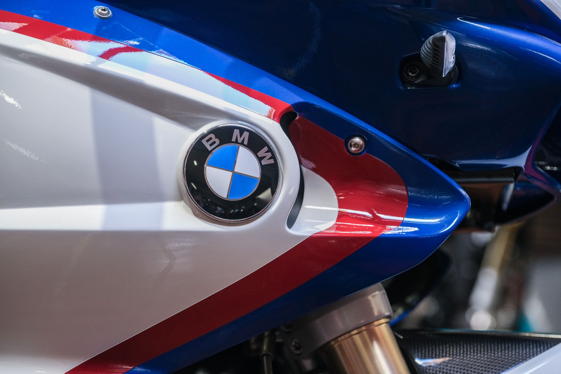 BMW HP2 Sport | The Bike Specialists | South Yorkshire