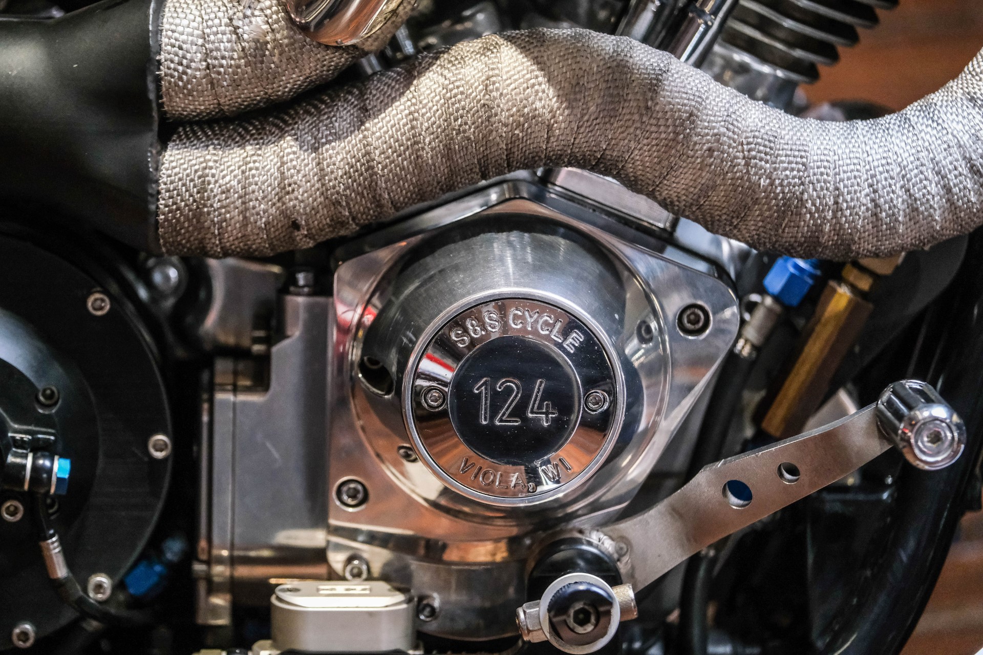 Confederate Hellcat | The Bike Specialists | South Yorkshire