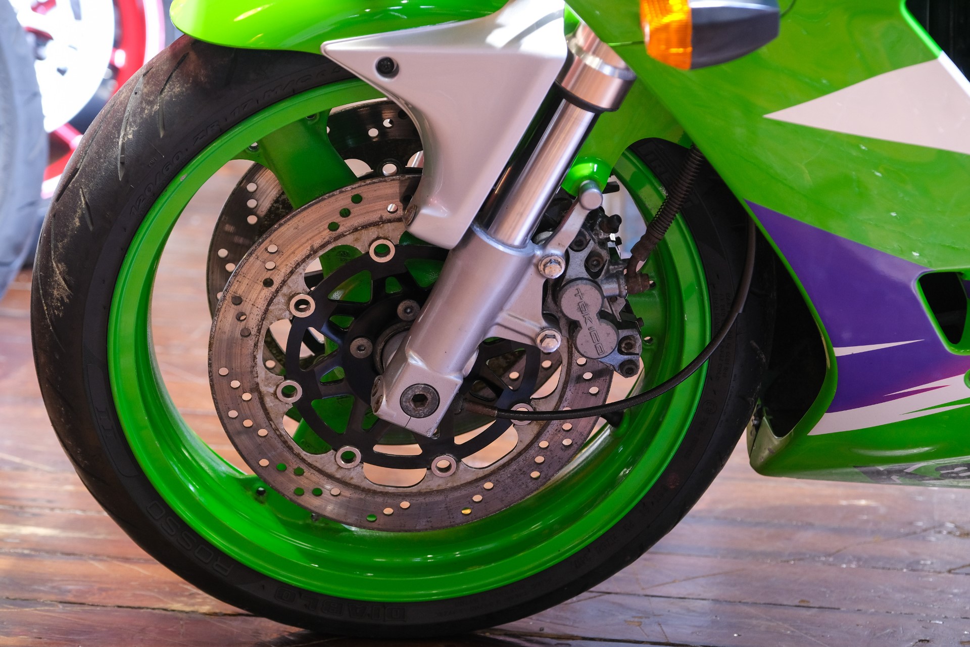 Kawasaki ZXR400 | The Bike Specialists | South Yorkshire