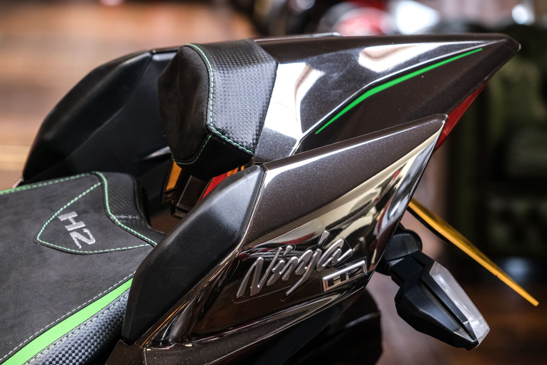 Kawasaki Ninja H2 | The Bike Specialists | South Yorkshire