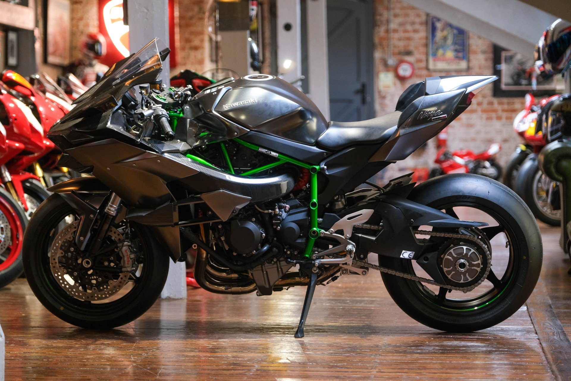 Kawasaki H2R | The Bike Specialists | South Yorkshire