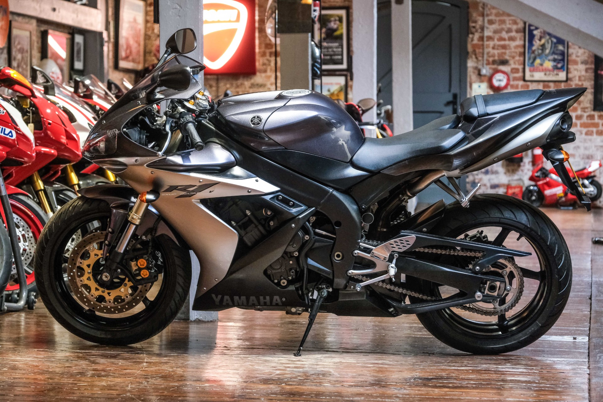 Yamaha R1 | The Bike Specialists | South Yorkshire