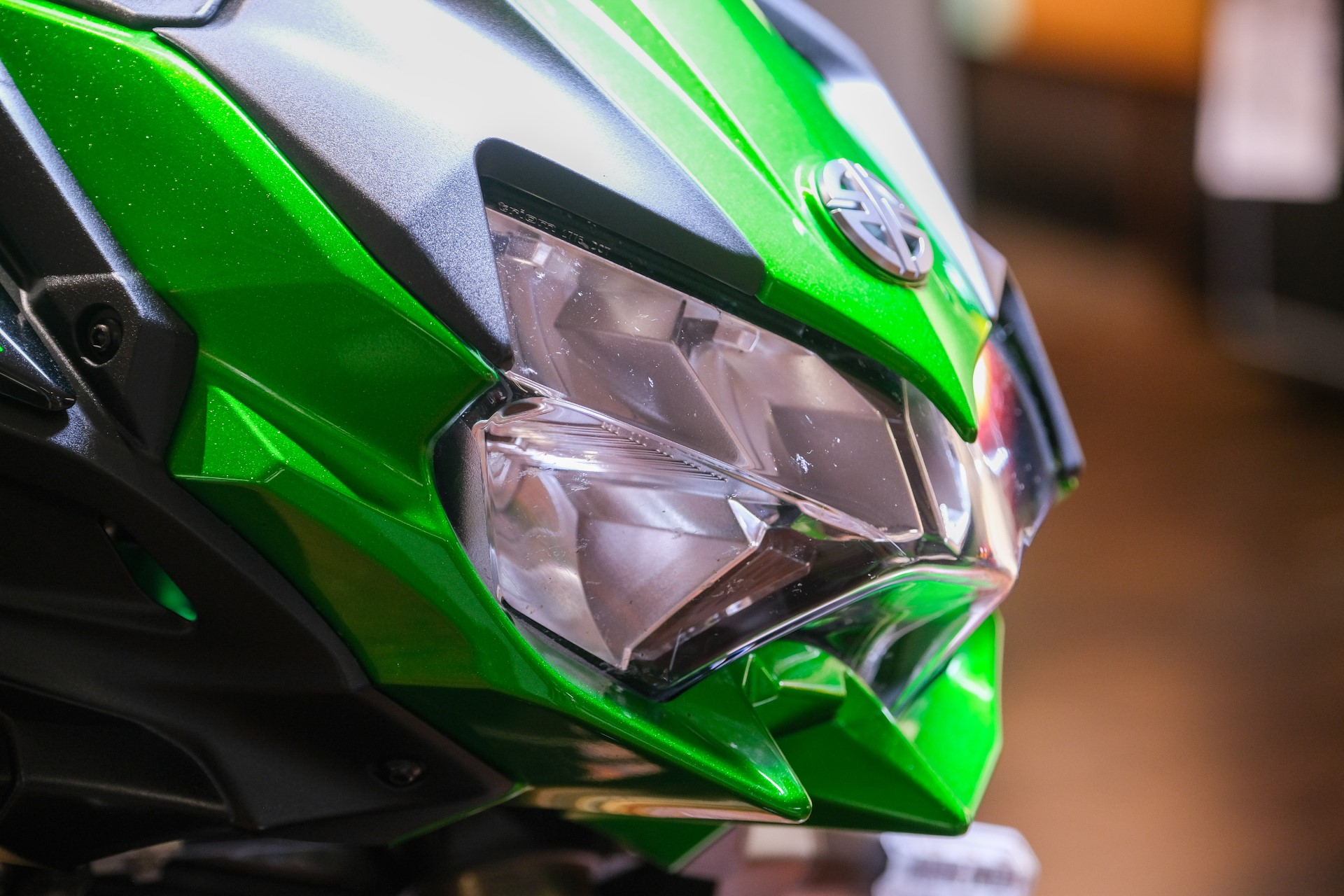 Kawasaki Z H2 | The Bike Specialists | South Yorkshire