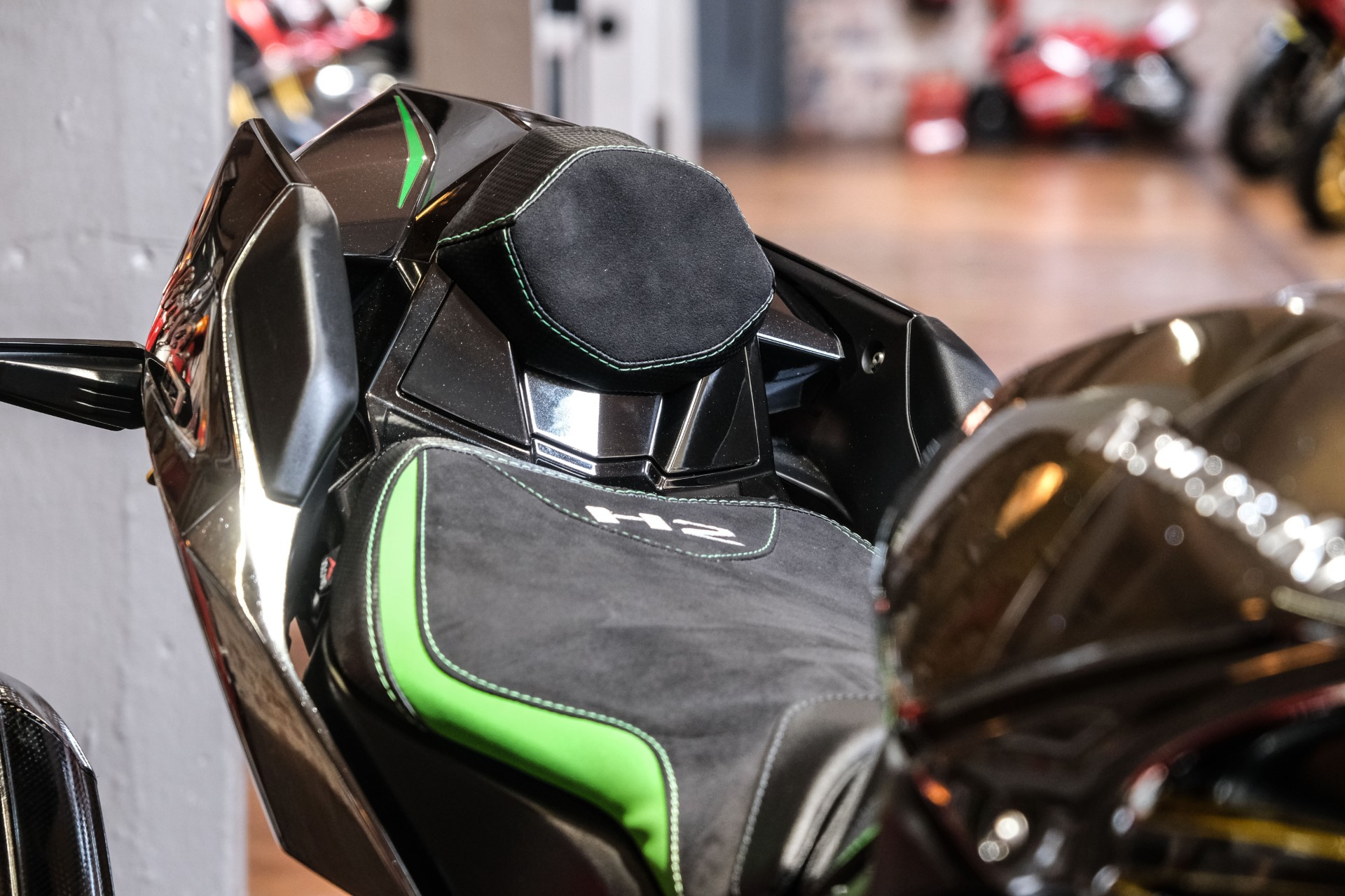 Kawasaki Ninja H2 | The Bike Specialists | South Yorkshire