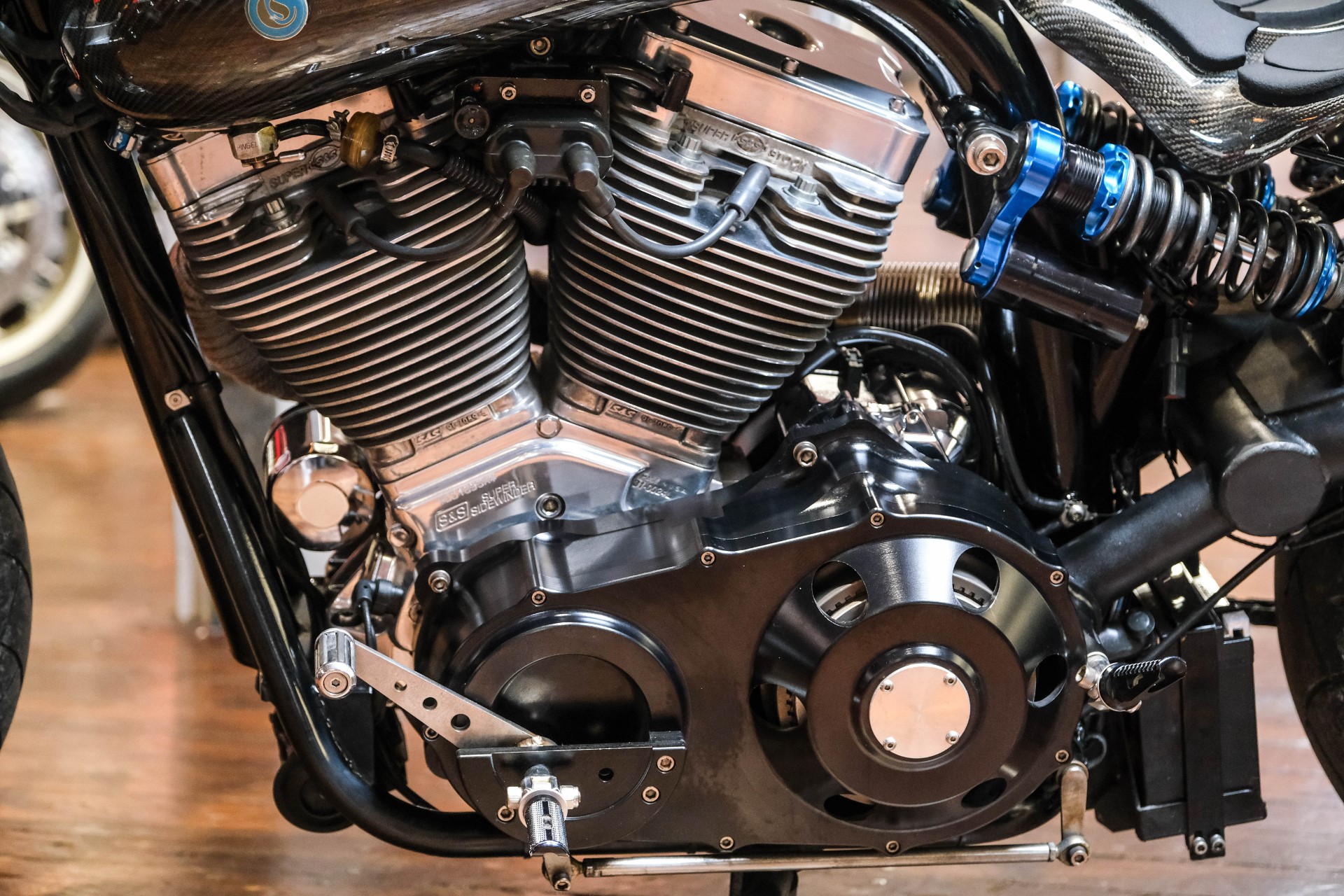 Confederate Hellcat | The Bike Specialists | South Yorkshire