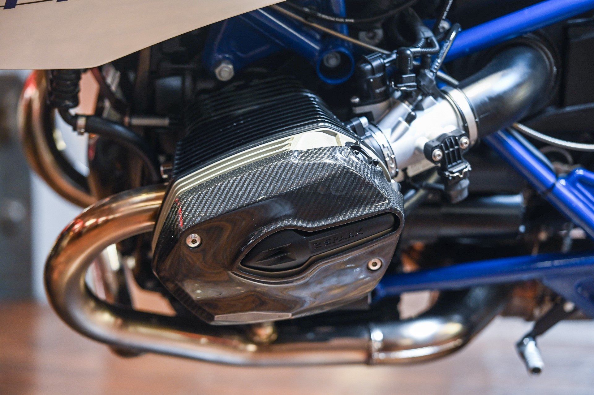 BMW HP2 | The Bike Specialists | South Yorkshire