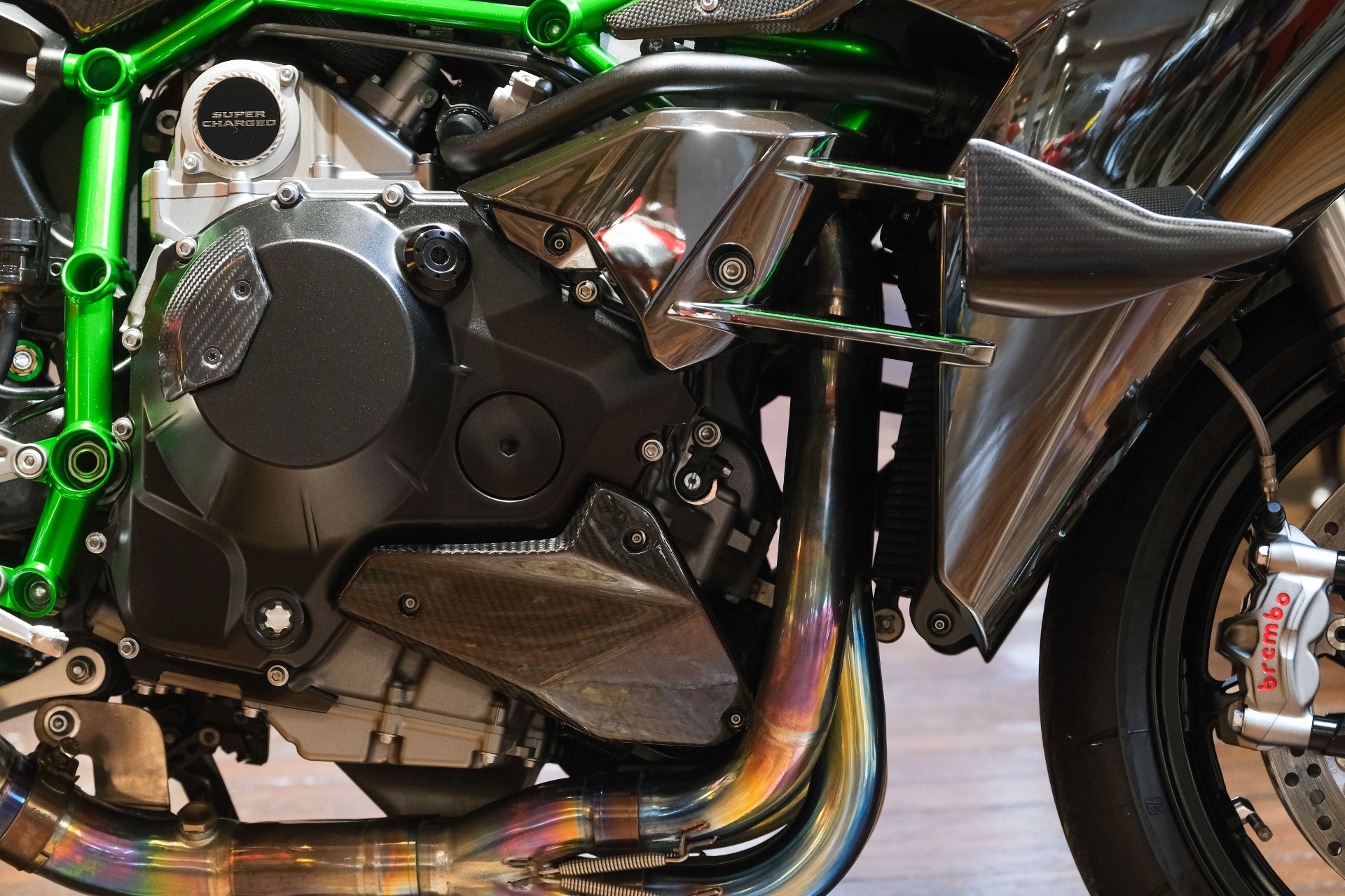 Kawasaki Ninja H2 | The Bike Specialists | South Yorkshire