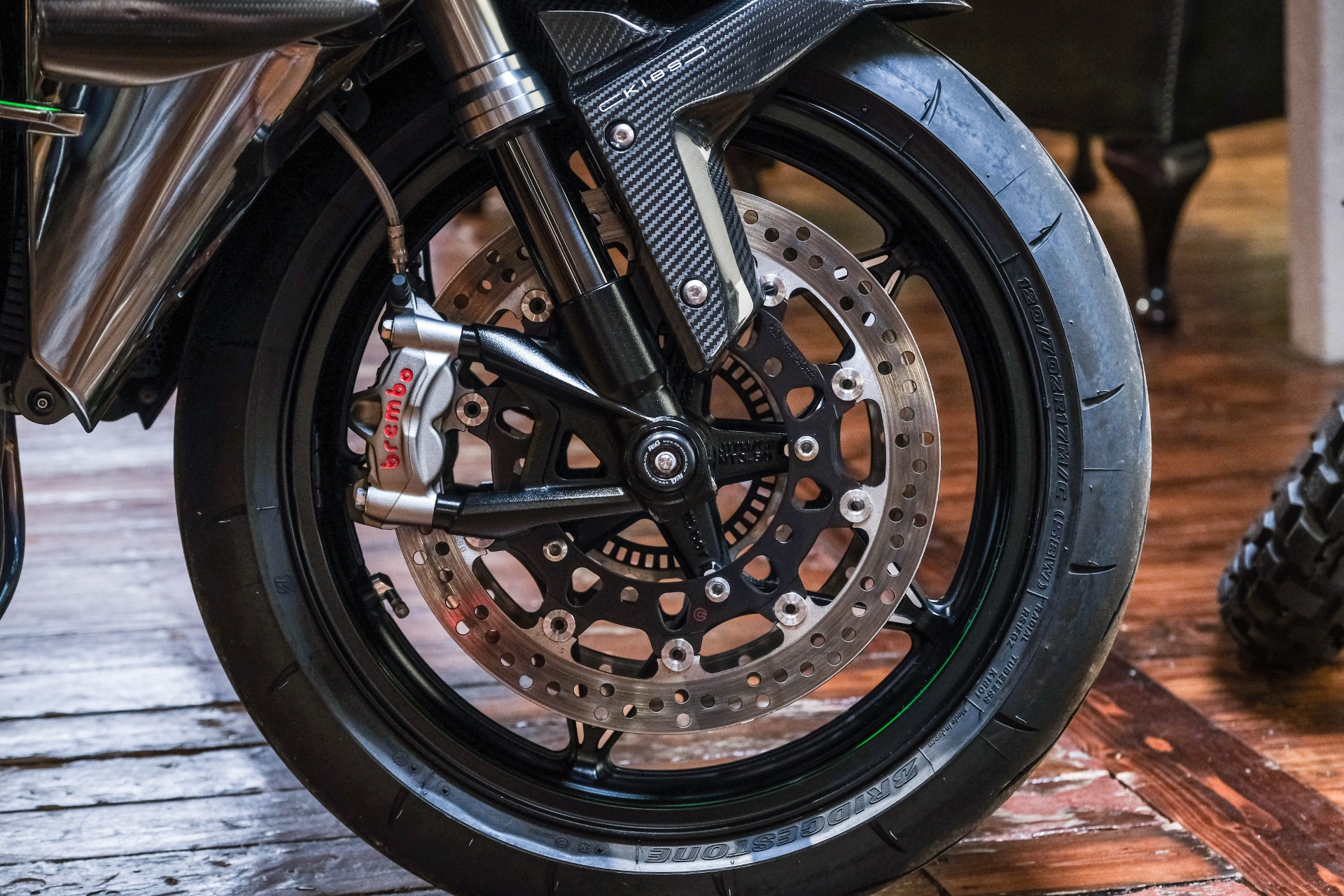 Kawasaki Ninja H2 | The Bike Specialists | South Yorkshire