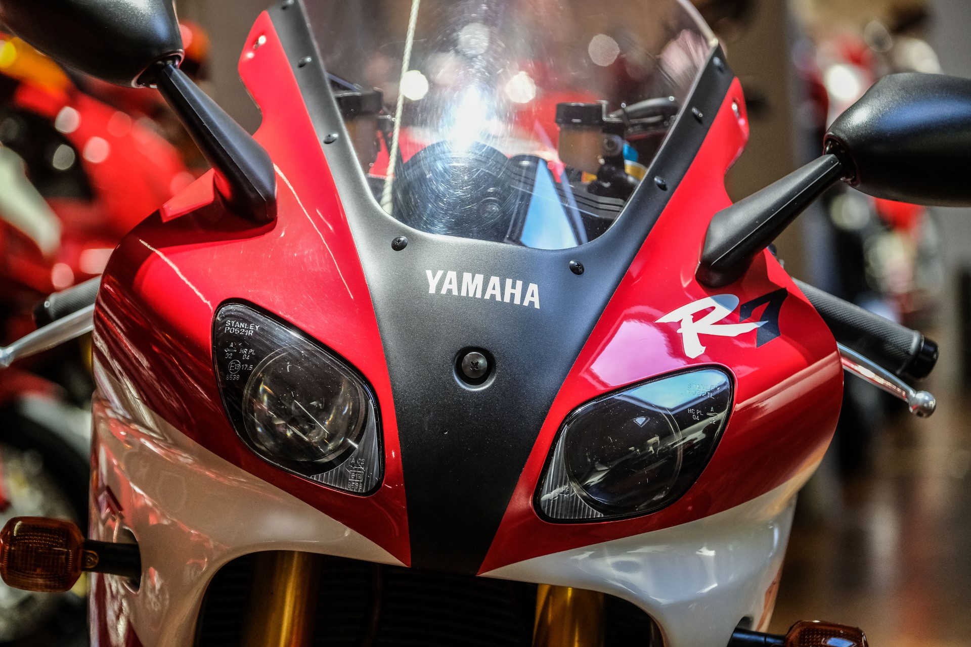 Yamaha R7 | The Bike Specialists | South Yorkshire