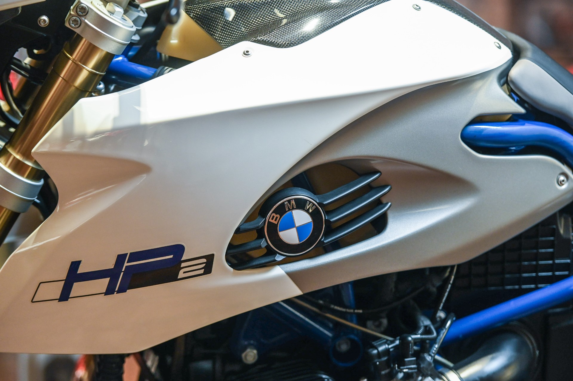 BMW HP2 | The Bike Specialists | South Yorkshire