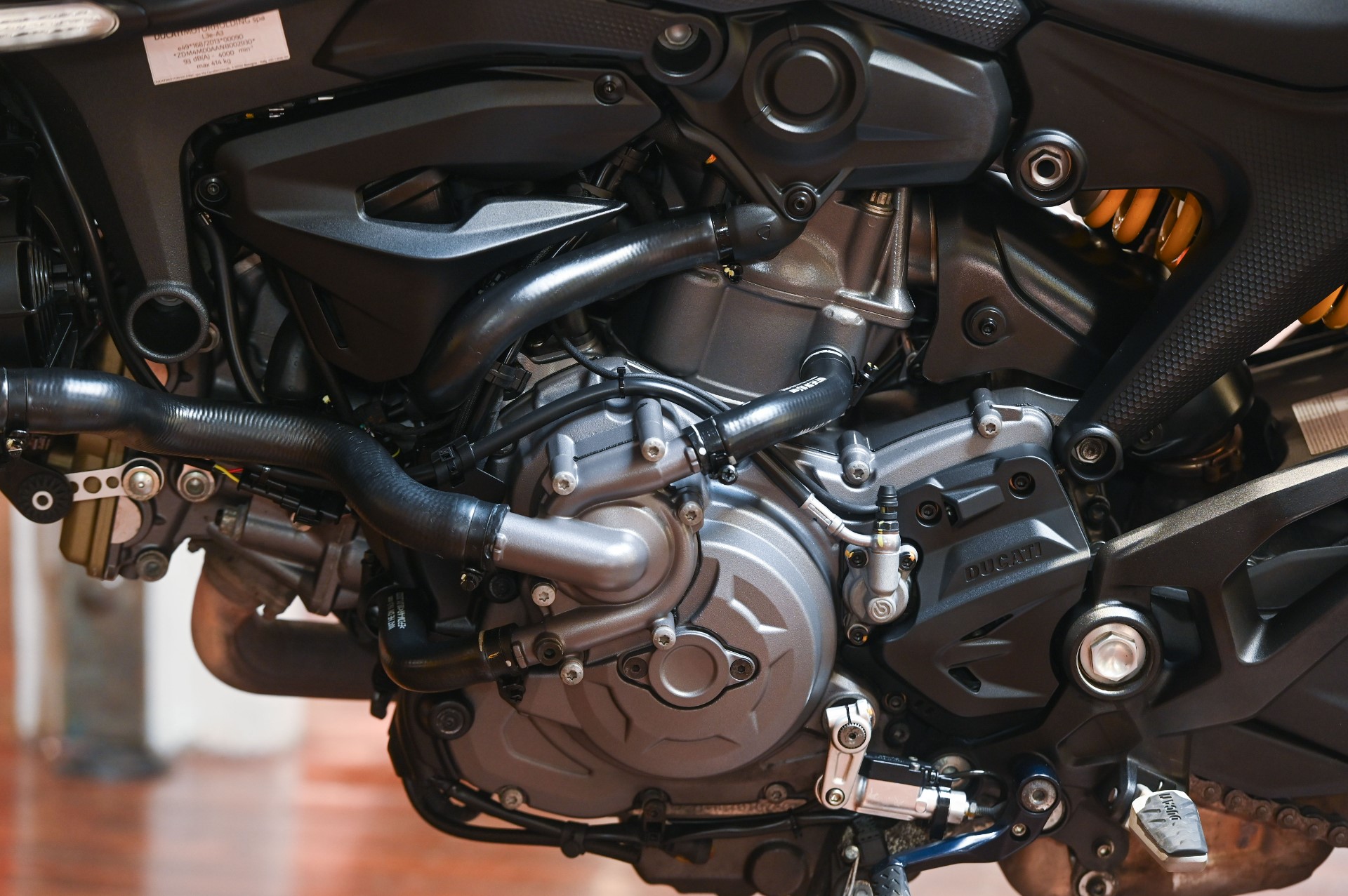 Ducati Monster | The Bike Specialists | South Yorkshire