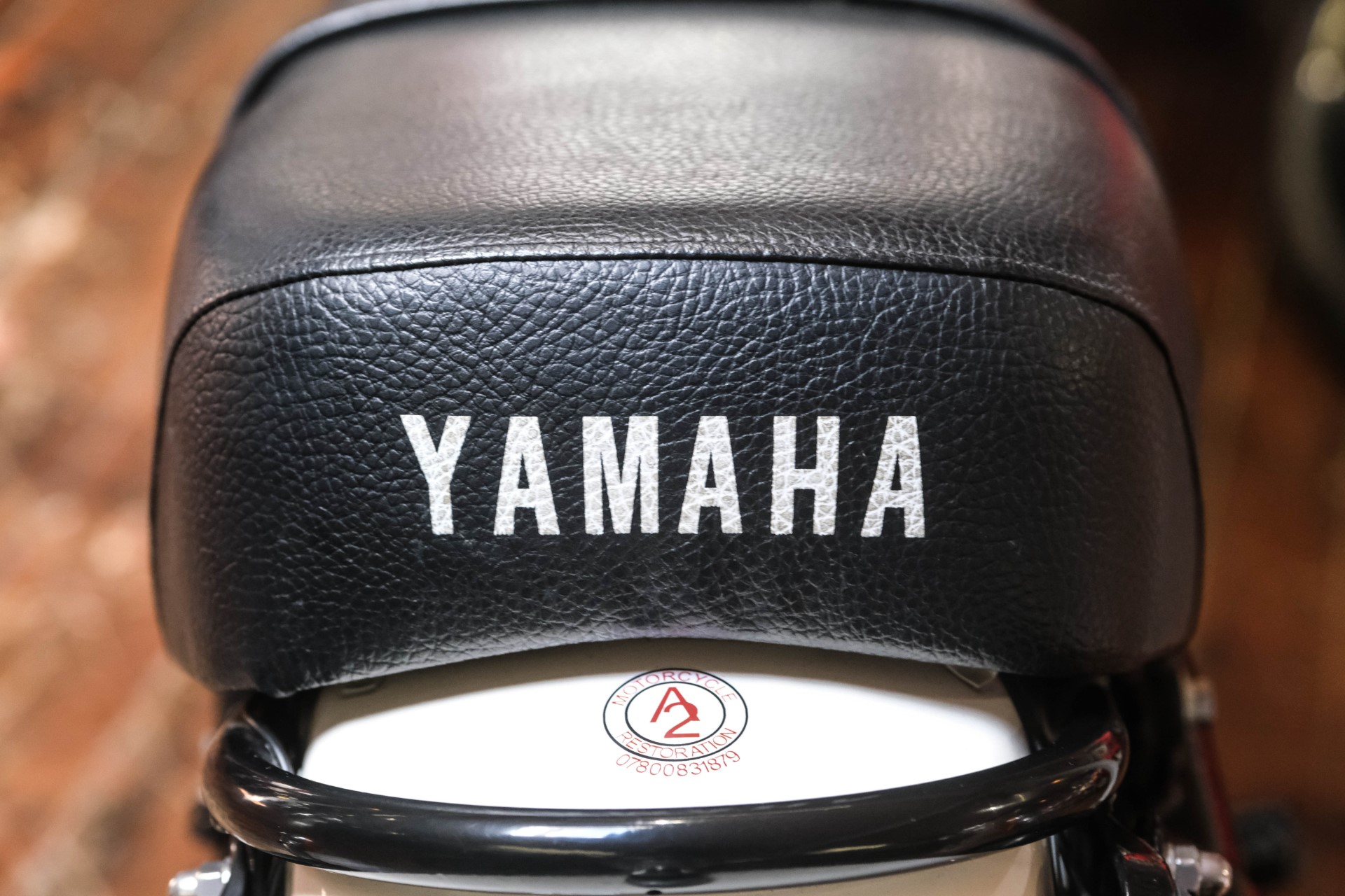 Yamaha XT500 | The Bike Specialists | South Yorkshire