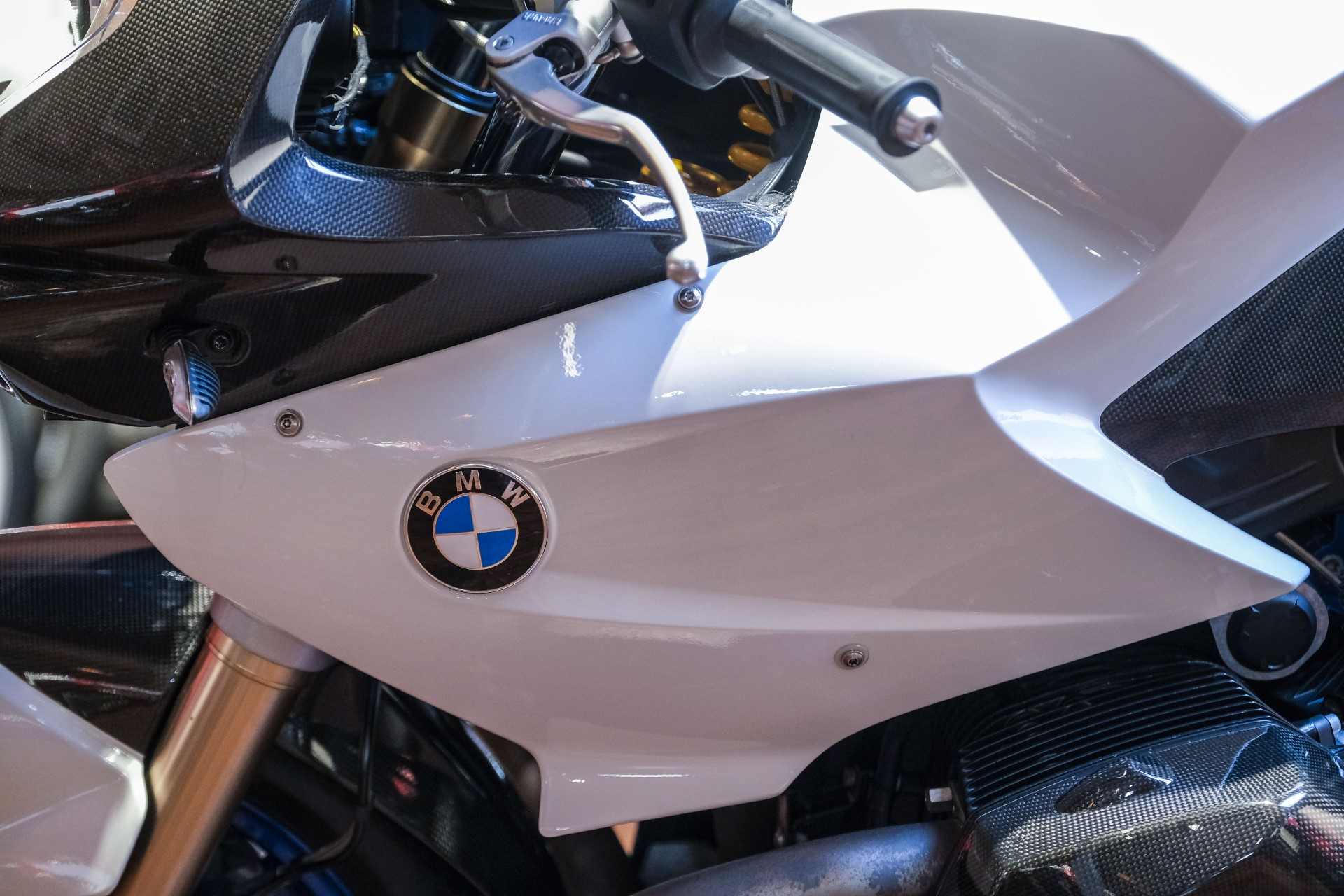 BMW HP2 Sport | The Bike Specialists | South Yorkshire