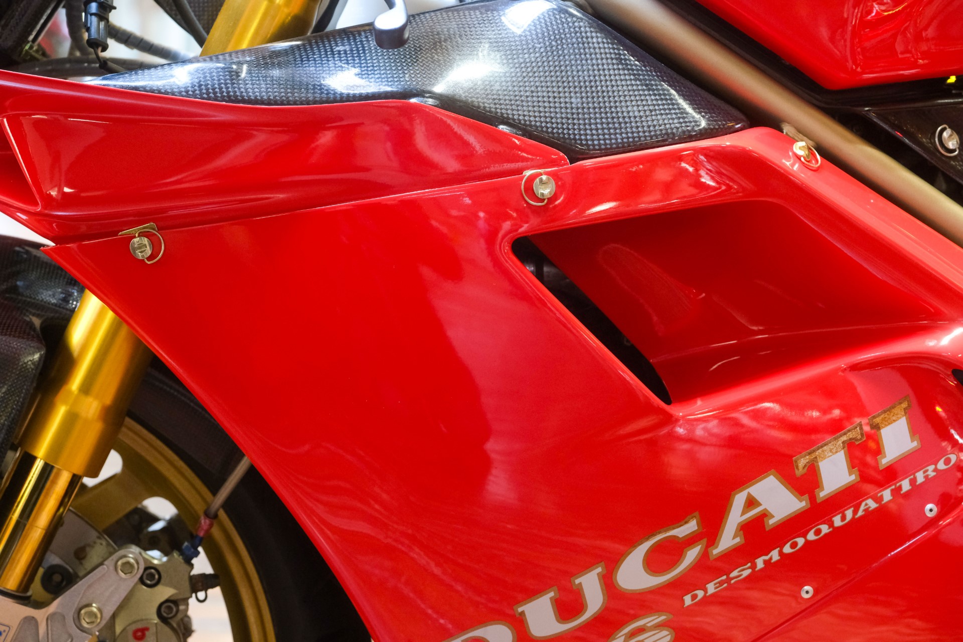 Ducati | The Bike Specialists | South Yorkshire