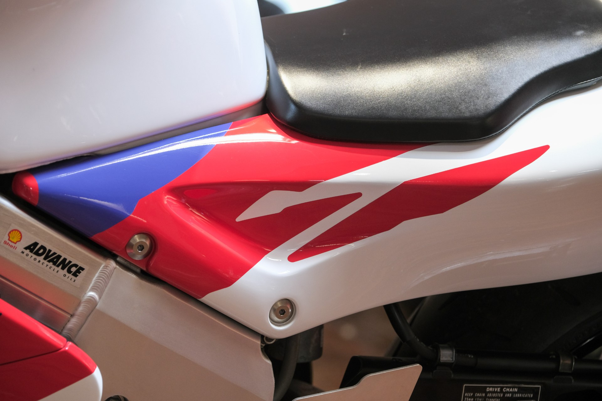 Honda RVF750 | The Bike Specialists | South Yorkshire