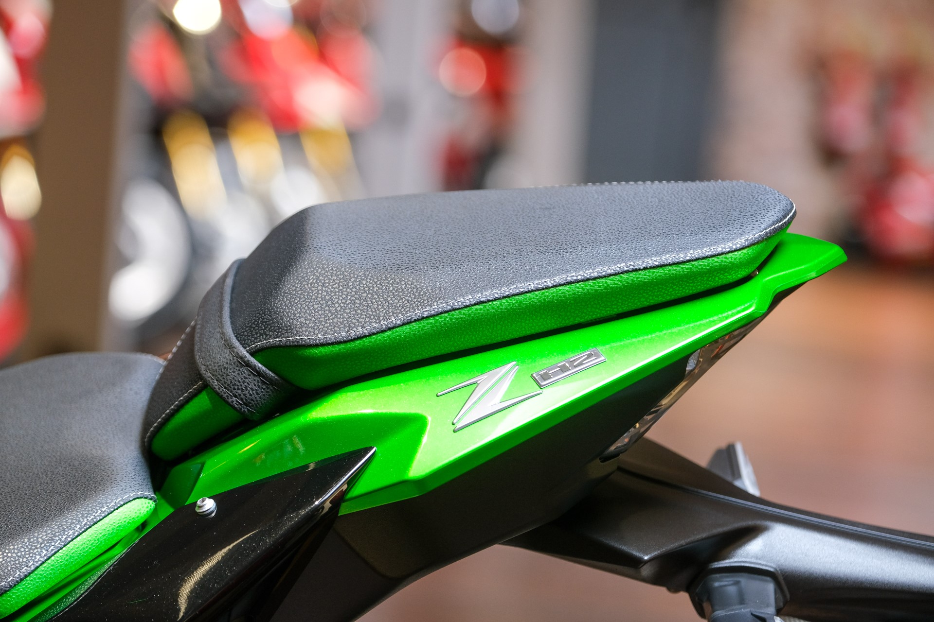 Kawasaki Z H2 | The Bike Specialists | South Yorkshire