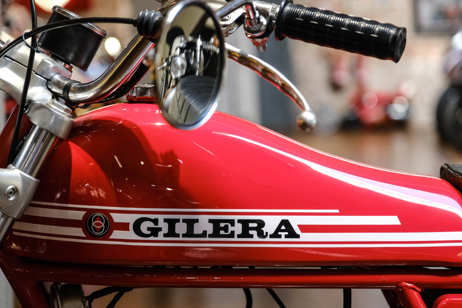 Gilera Trials | The Bike Specialists | South Yorkshire
