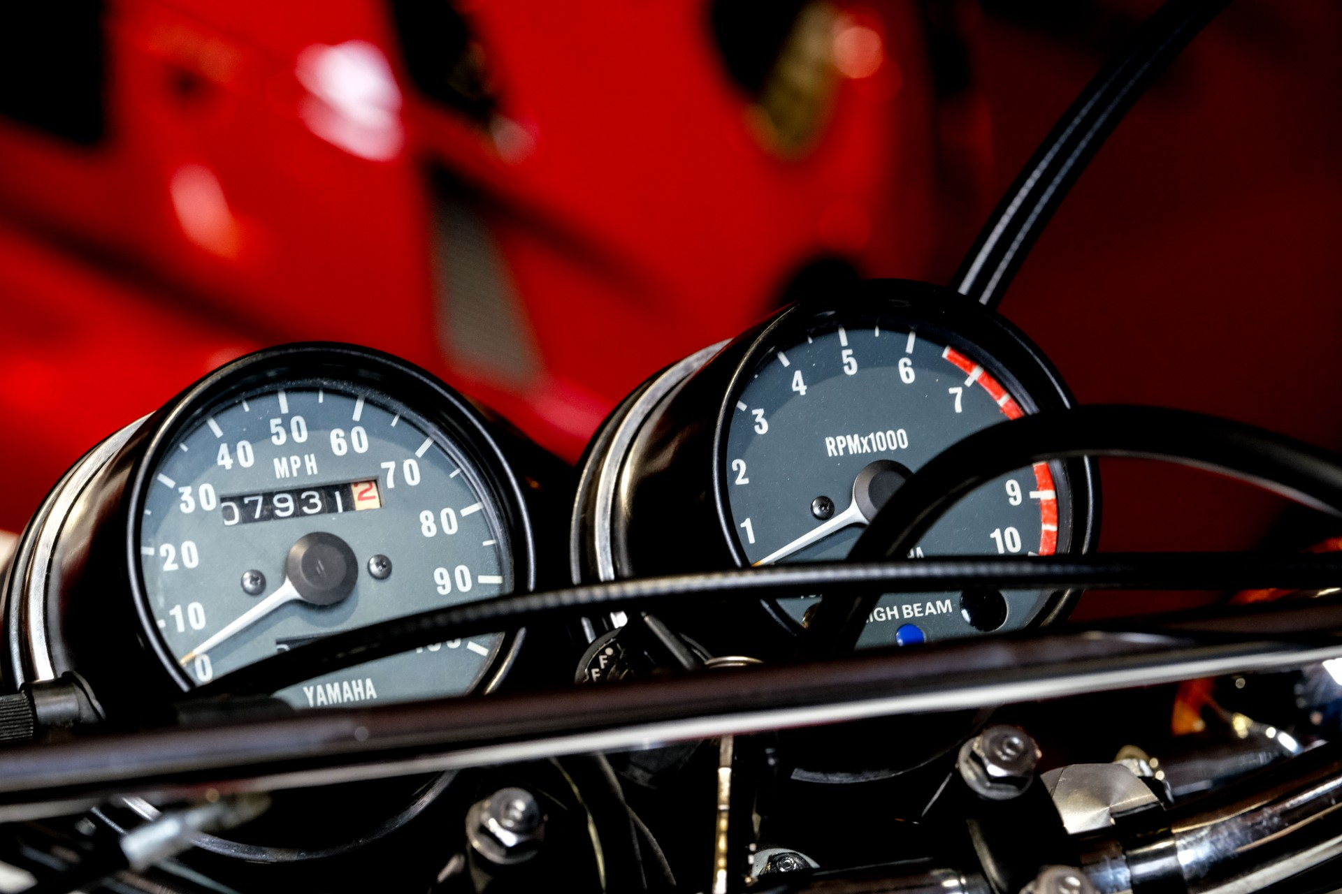 Yamaha XT500 | The Bike Specialists | South Yorkshire