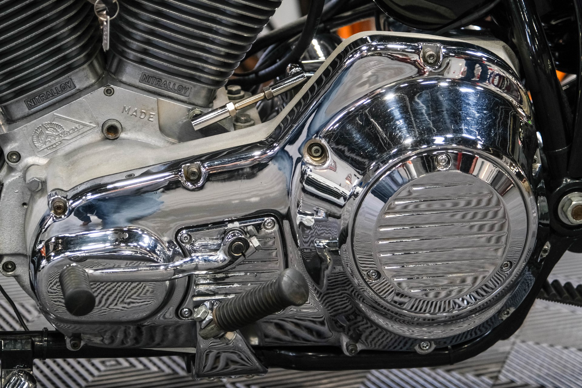 Harley-Davidson Sportster | The Bike Specialists | South Yorkshire