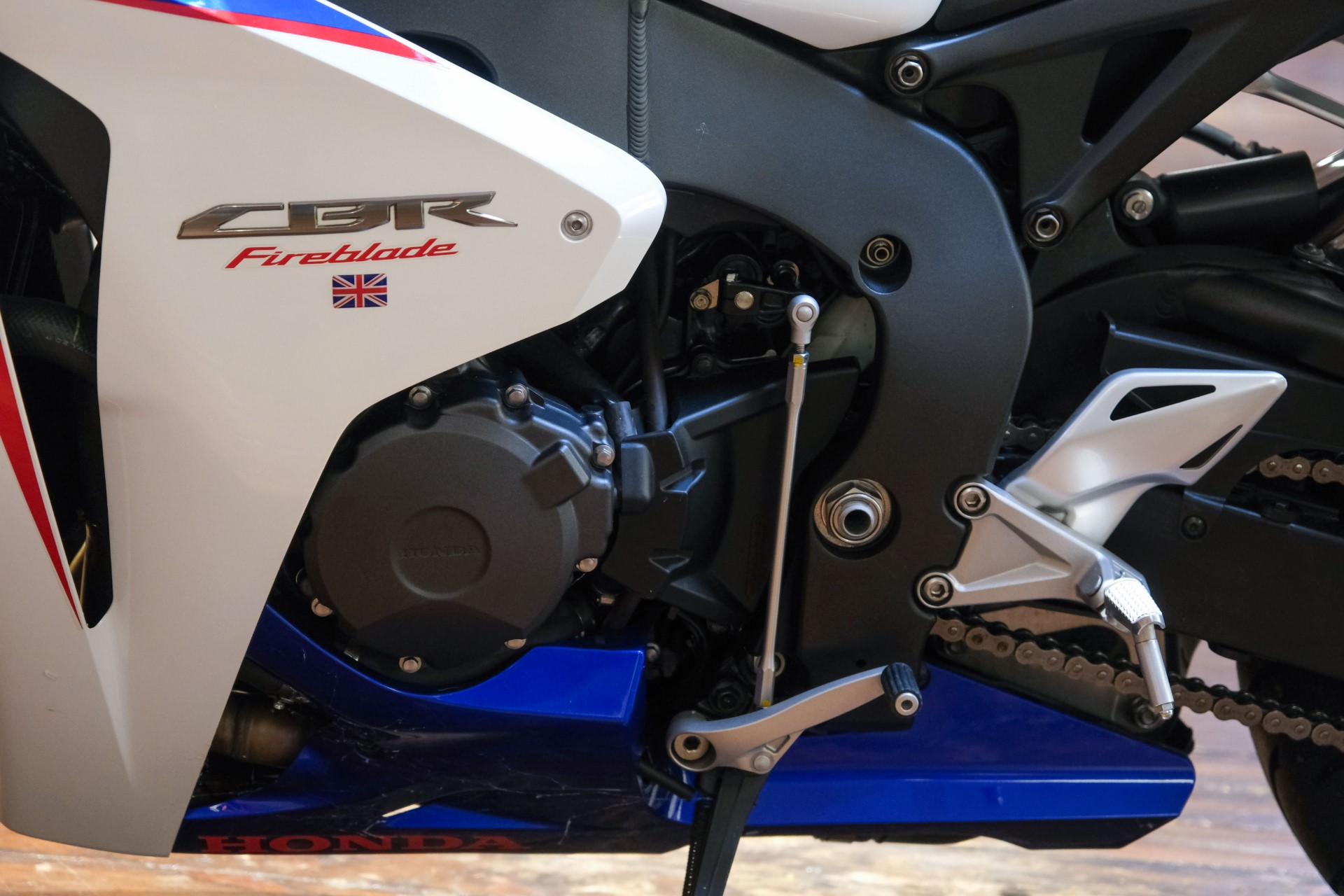 Honda CBR1000RR Fireblade | The Bike Specialists | South Yorkshire