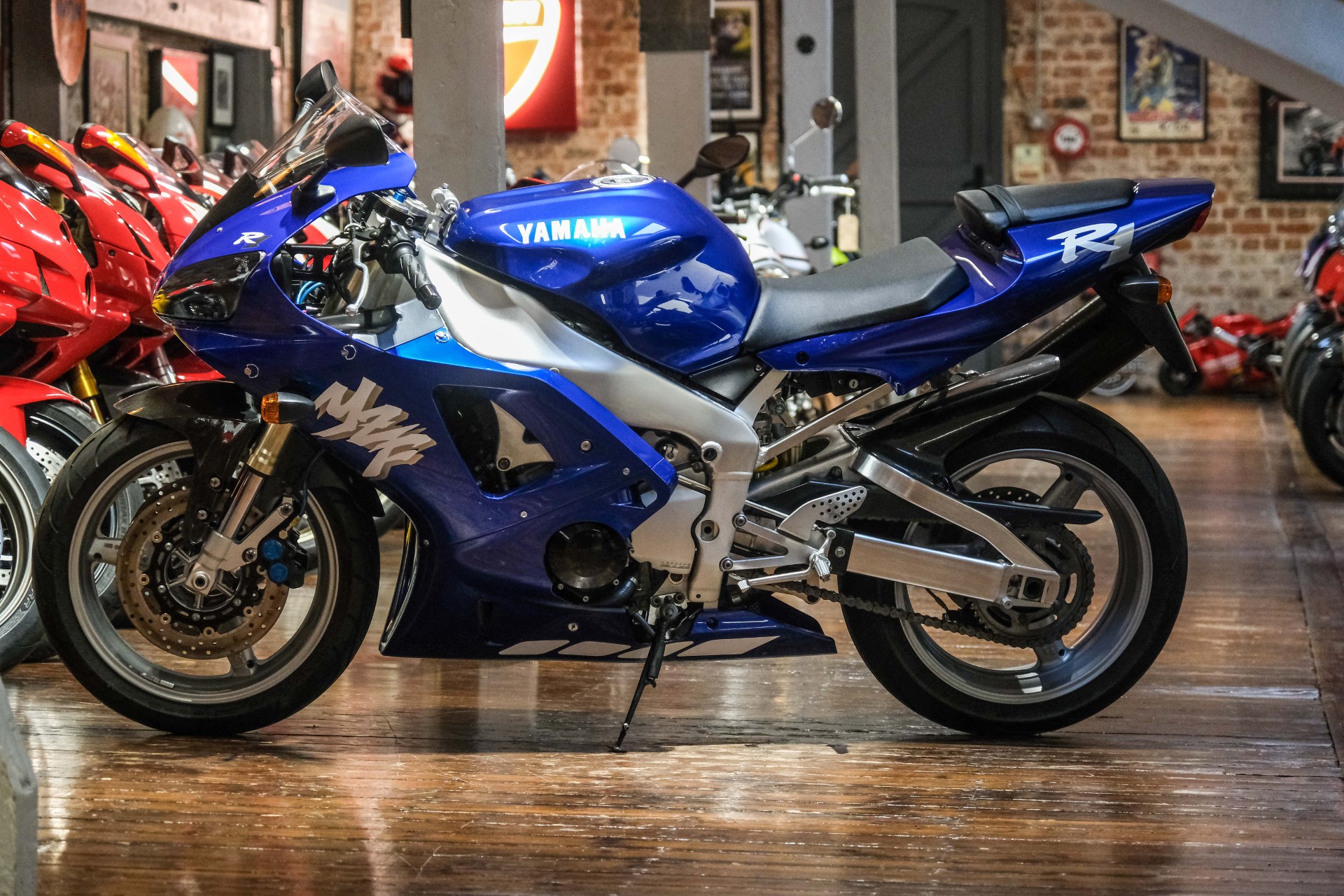 Yamaha R1 | The Bike Specialists | South Yorkshire