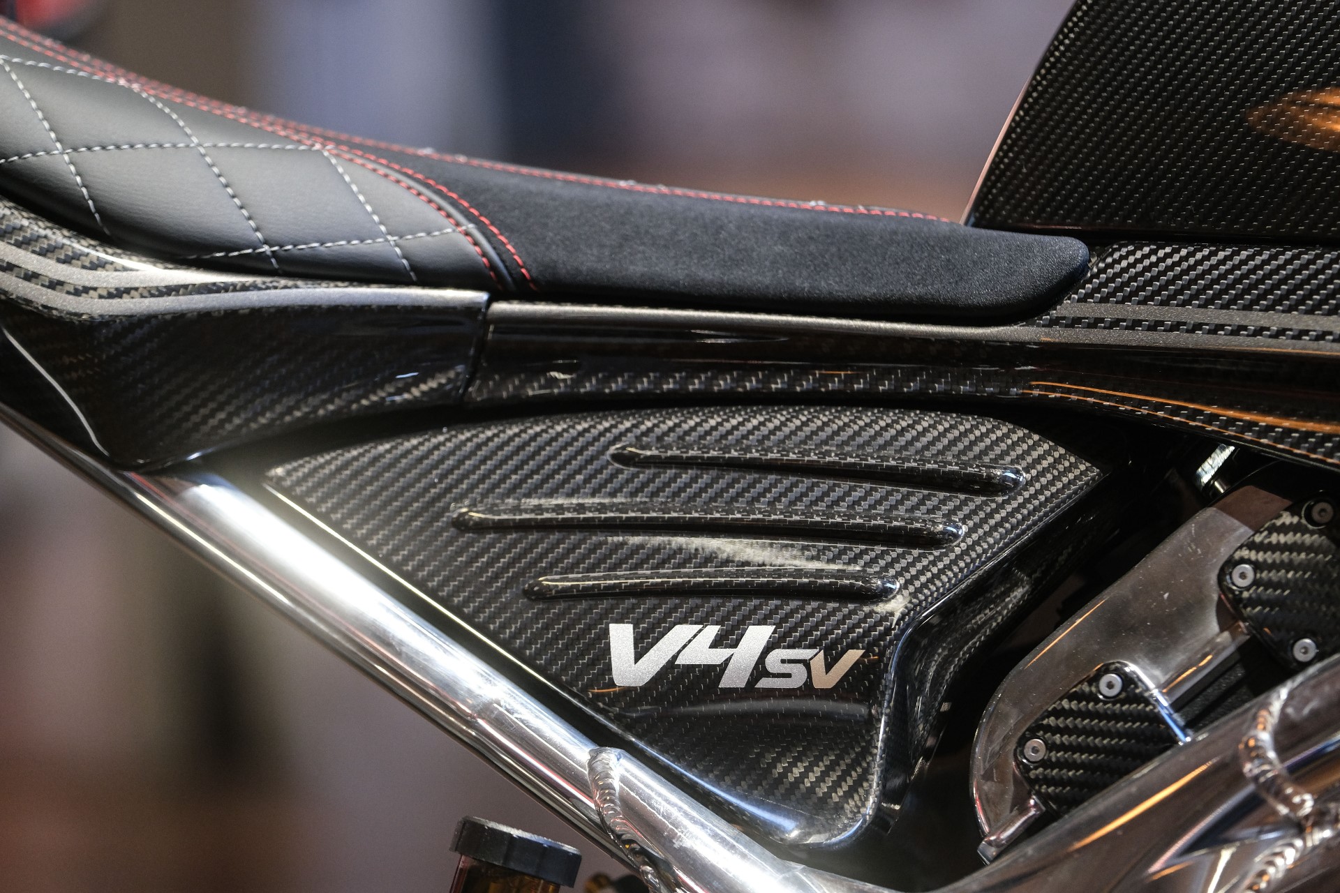 Norton V4 SV | The Bike Specialists | South Yorkshire