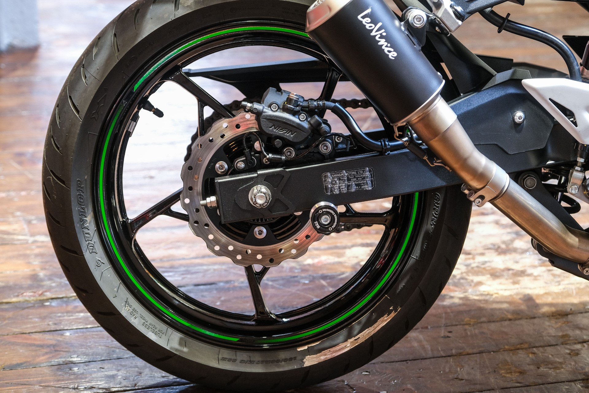 Kawasaki Ninja 400 | The Bike Specialists | South Yorkshire