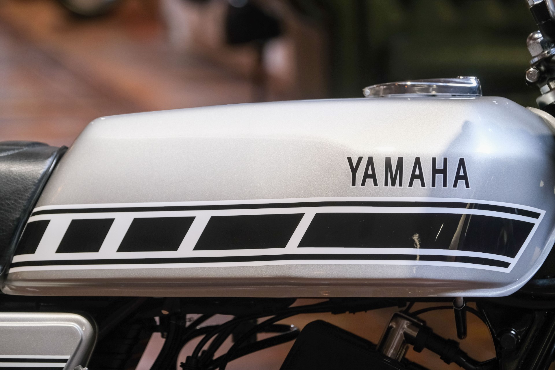 Yamaha RD400 | The Bike Specialists | South Yorkshire