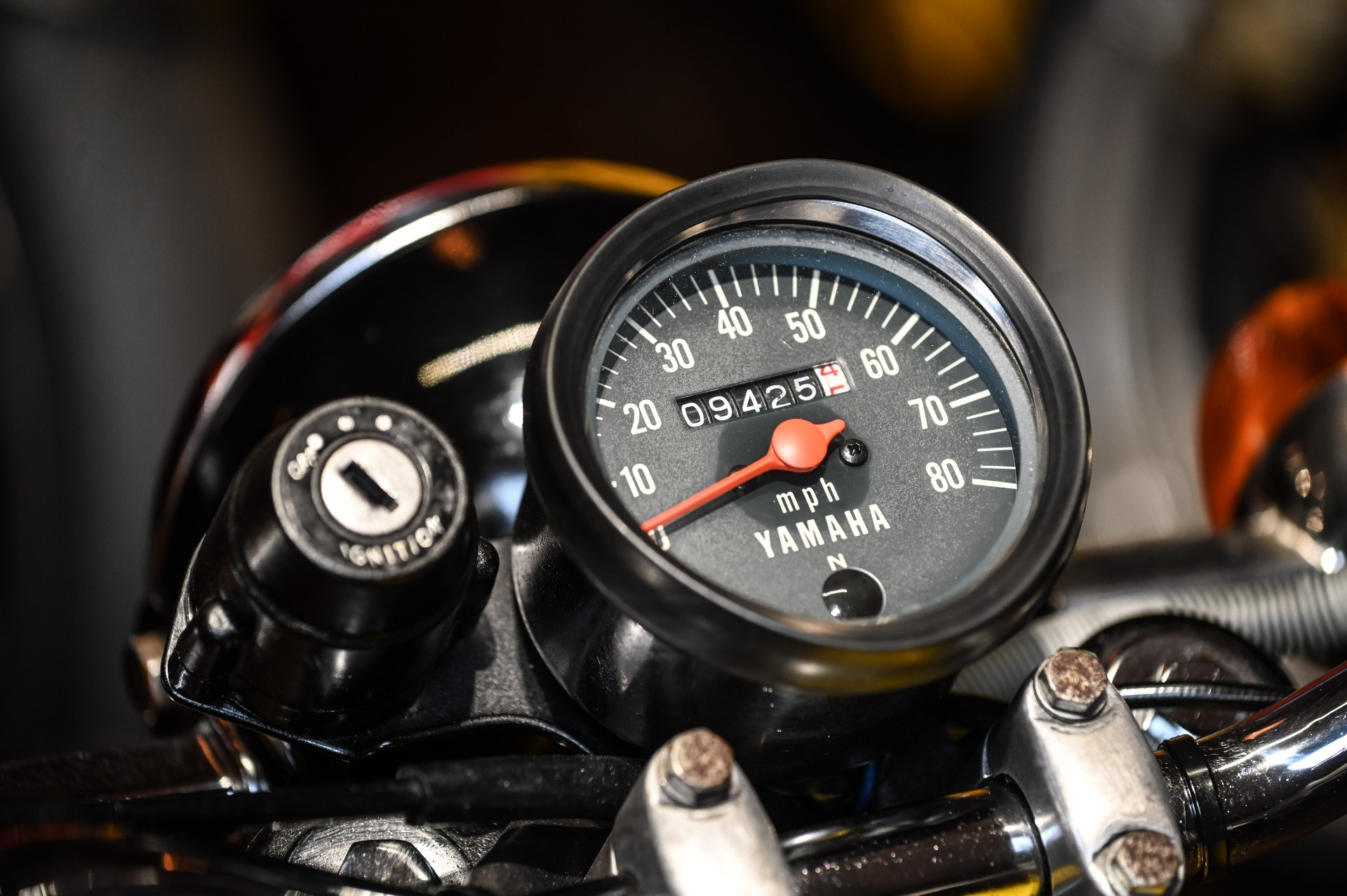 Yamaha FS1 | The Bike Specialists | South Yorkshire