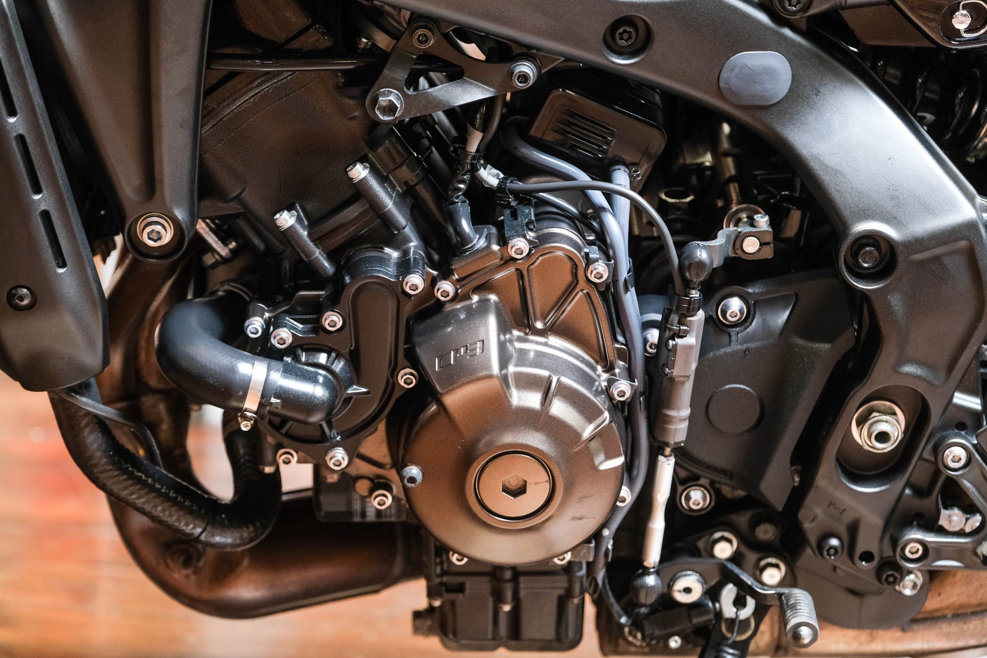 Yamaha XSR900 | The Bike Specialists | South Yorkshire