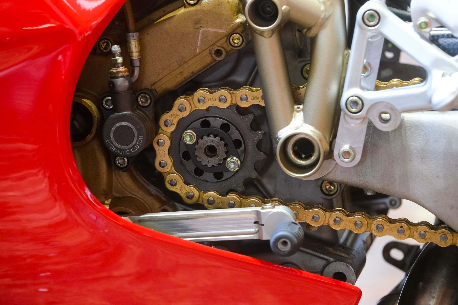 Ducati | The Bike Specialists | South Yorkshire