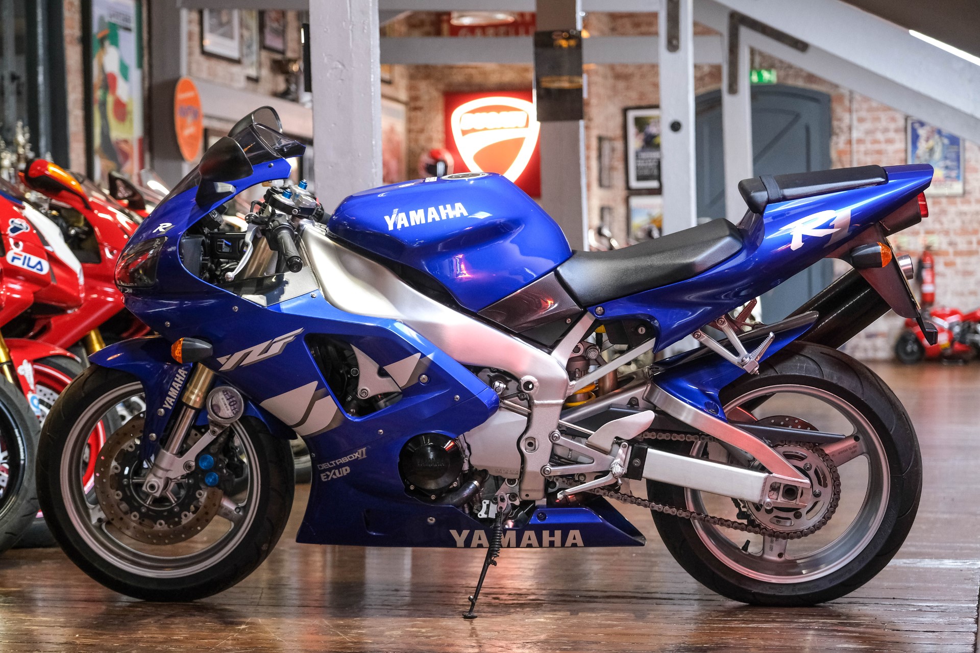 Yamaha R1 | The Bike Specialists | South Yorkshire