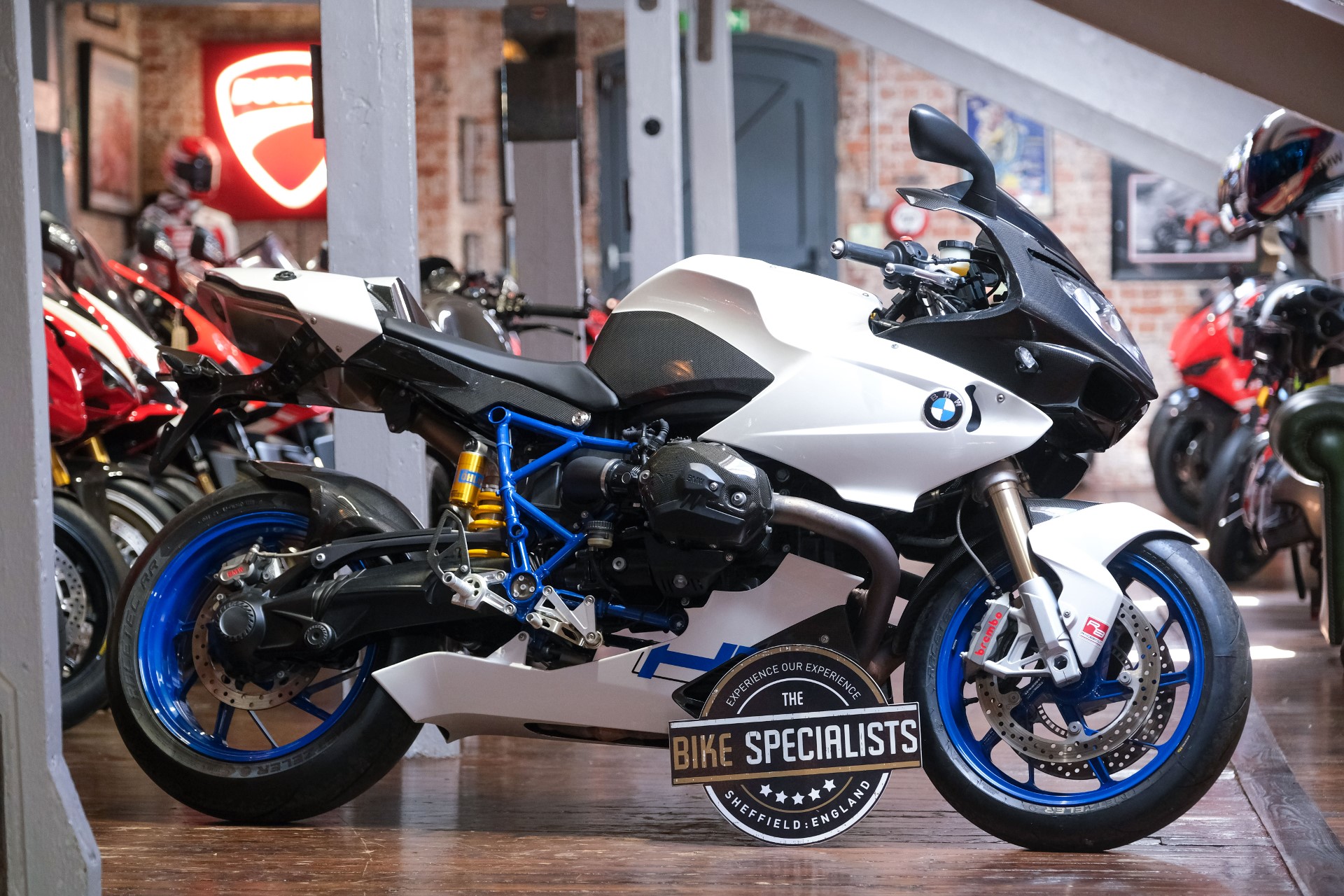 BMW HP2 Sport | The Bike Specialists | South Yorkshire