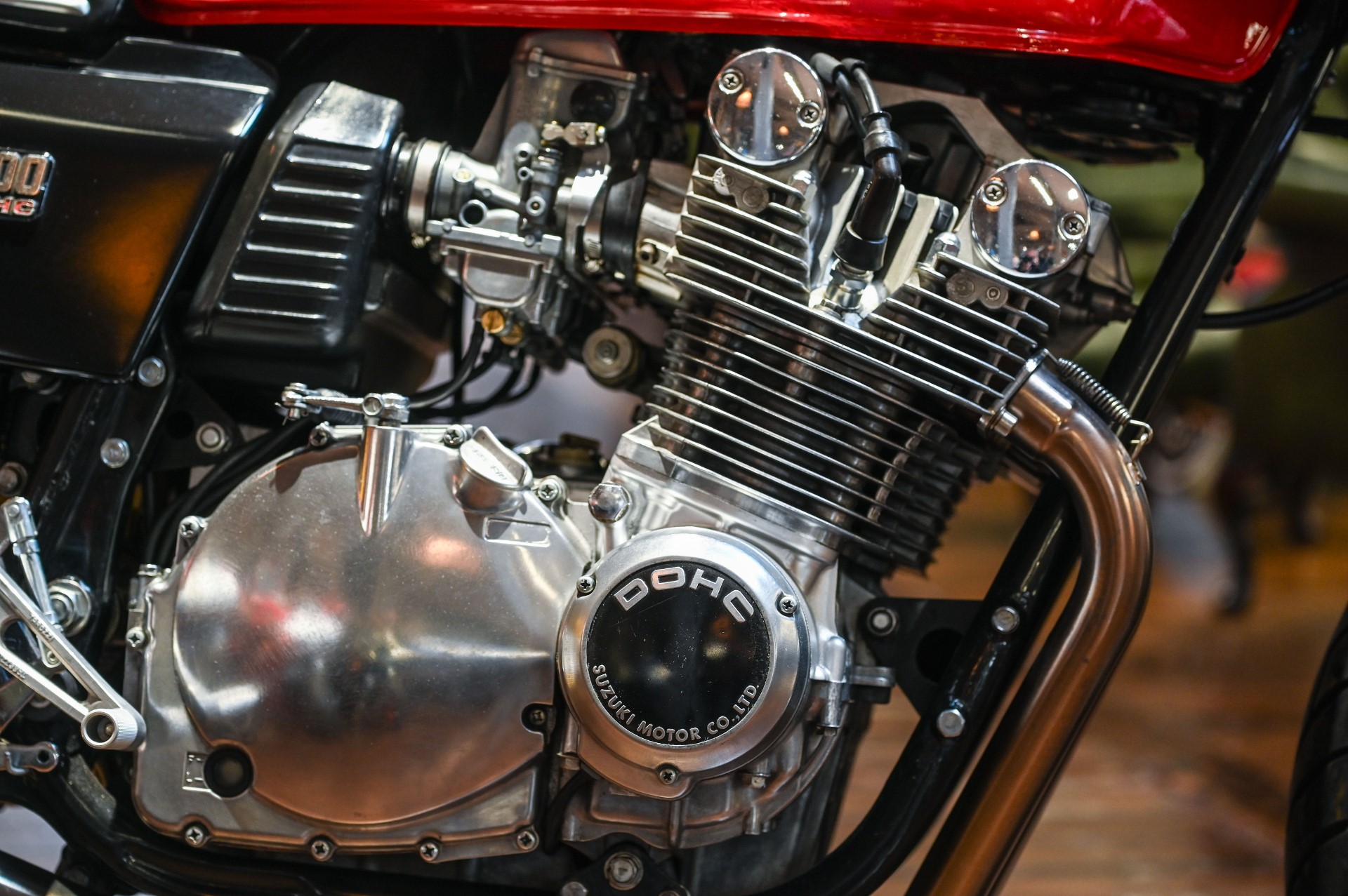 Suzuki GS1000 | The Bike Specialists | South Yorkshire