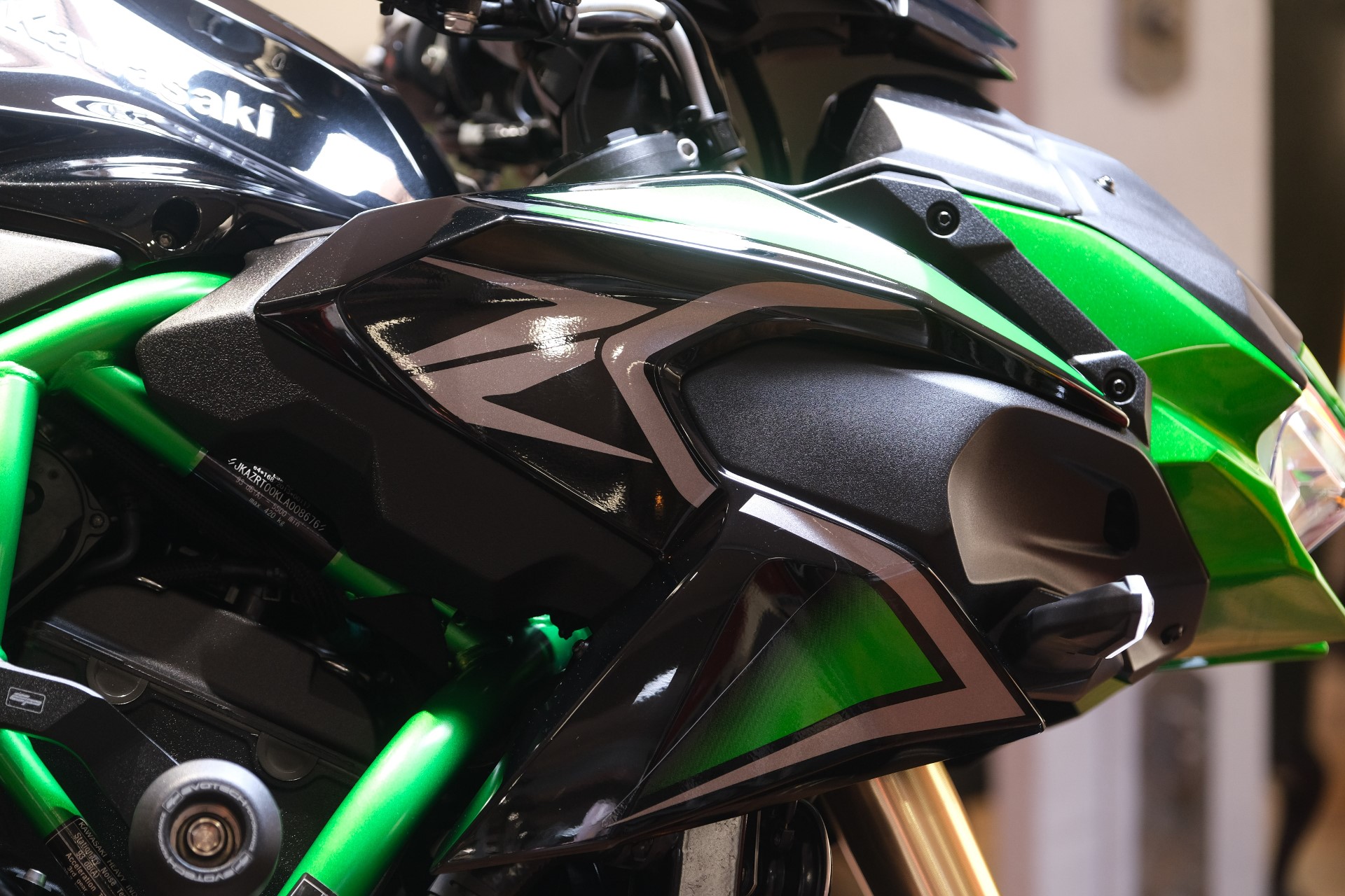 Kawasaki Z H2 | The Bike Specialists | South Yorkshire